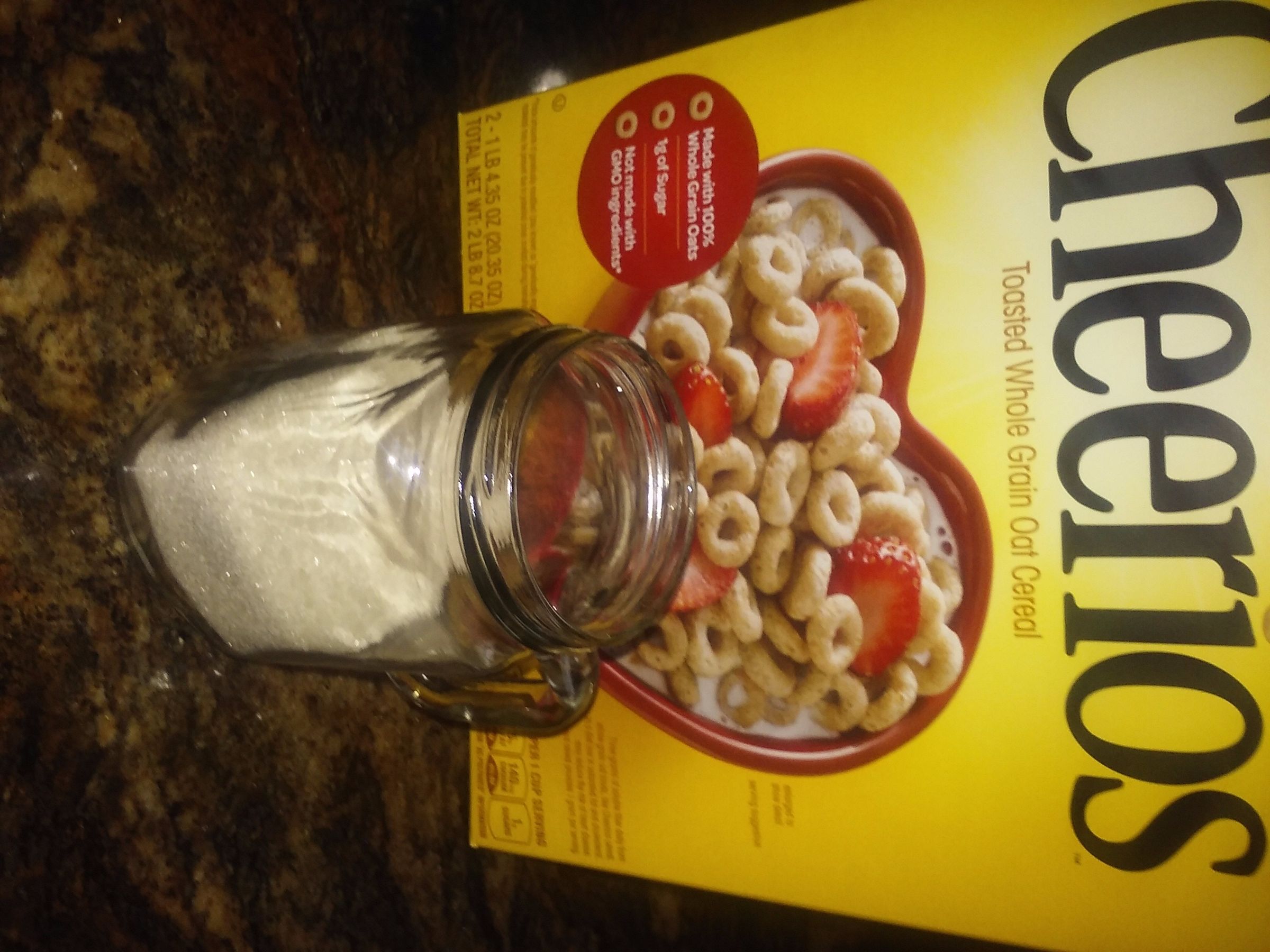 How To Make Plain Cheerios Taste Better - basecampdiy
