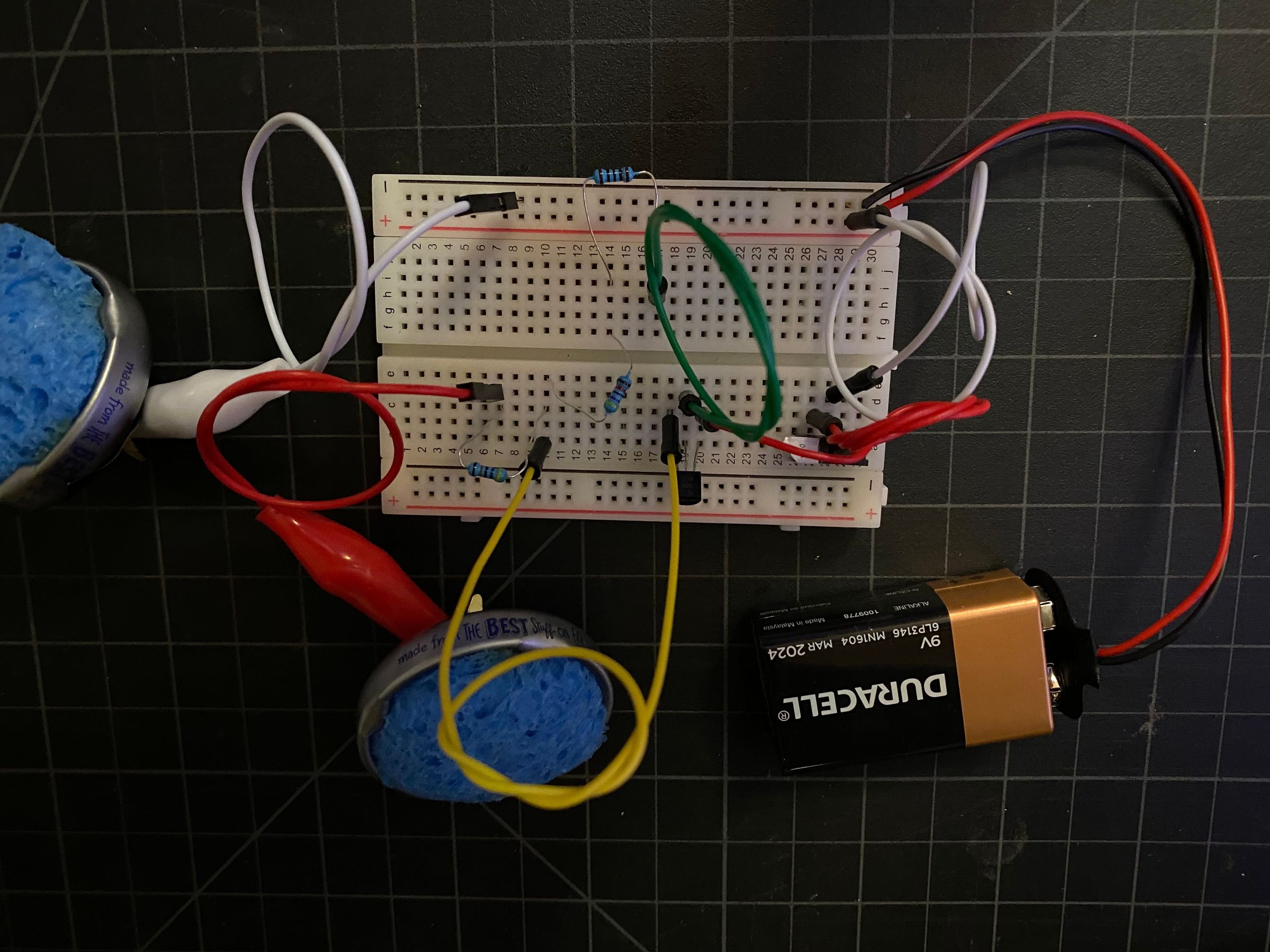 DIY Wearable TDCS Device : 4 Steps - Instructables