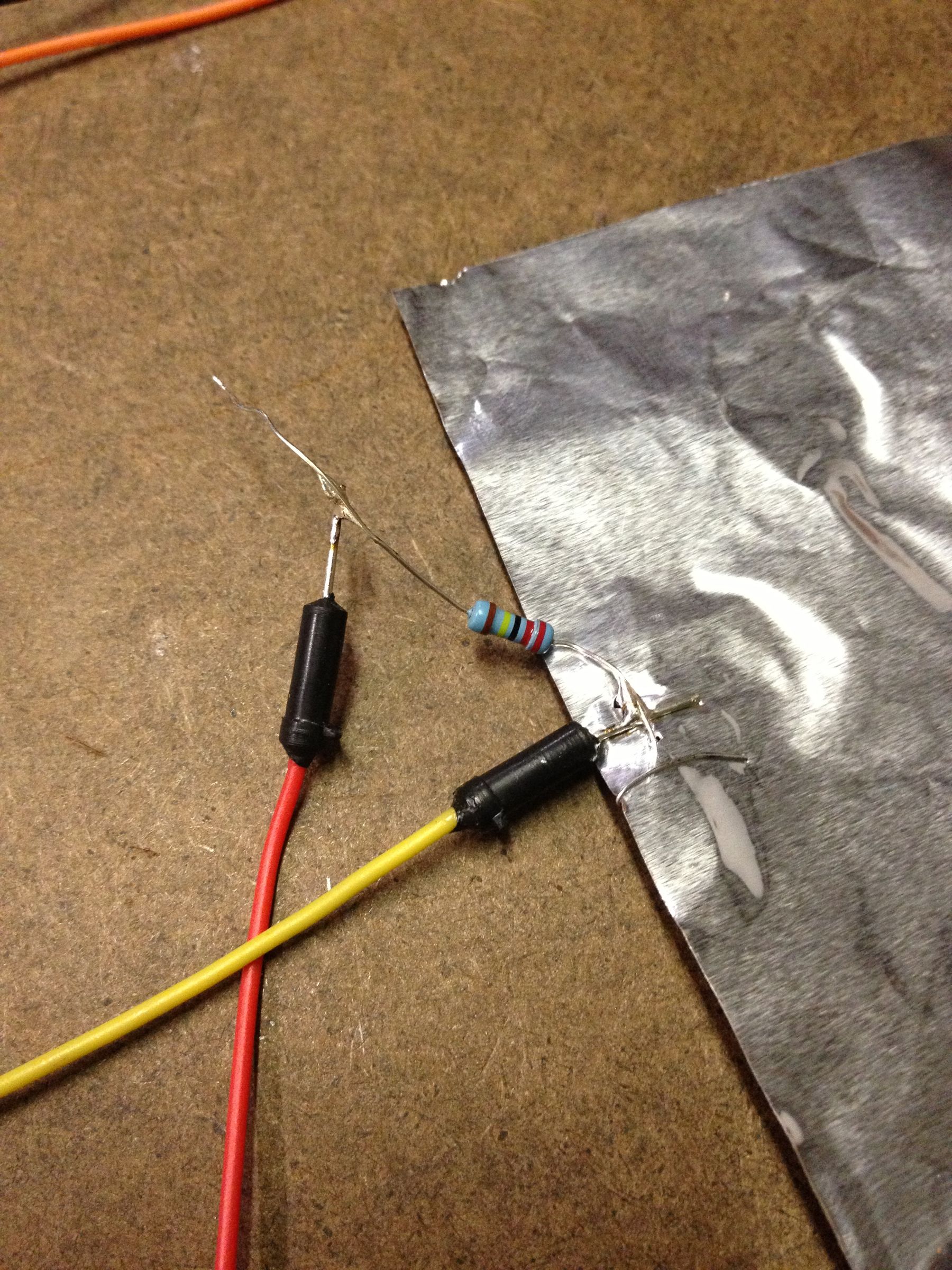Capacitive-Touch Arduino Keyboard Piano : 10 Steps (with Pictures ...