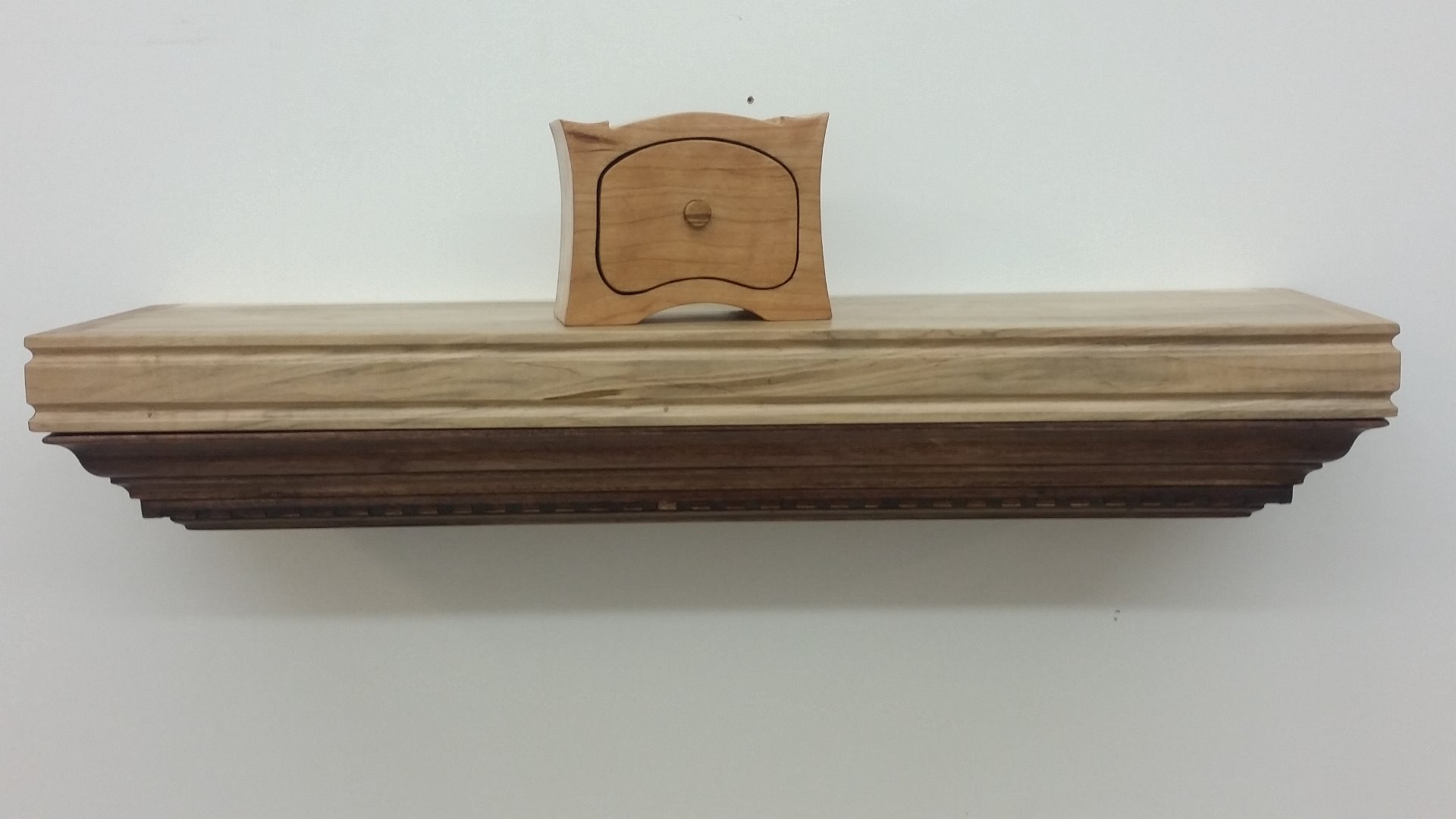 Secret Compartment Shelf : 11 Steps (with Pictures) - Instructables