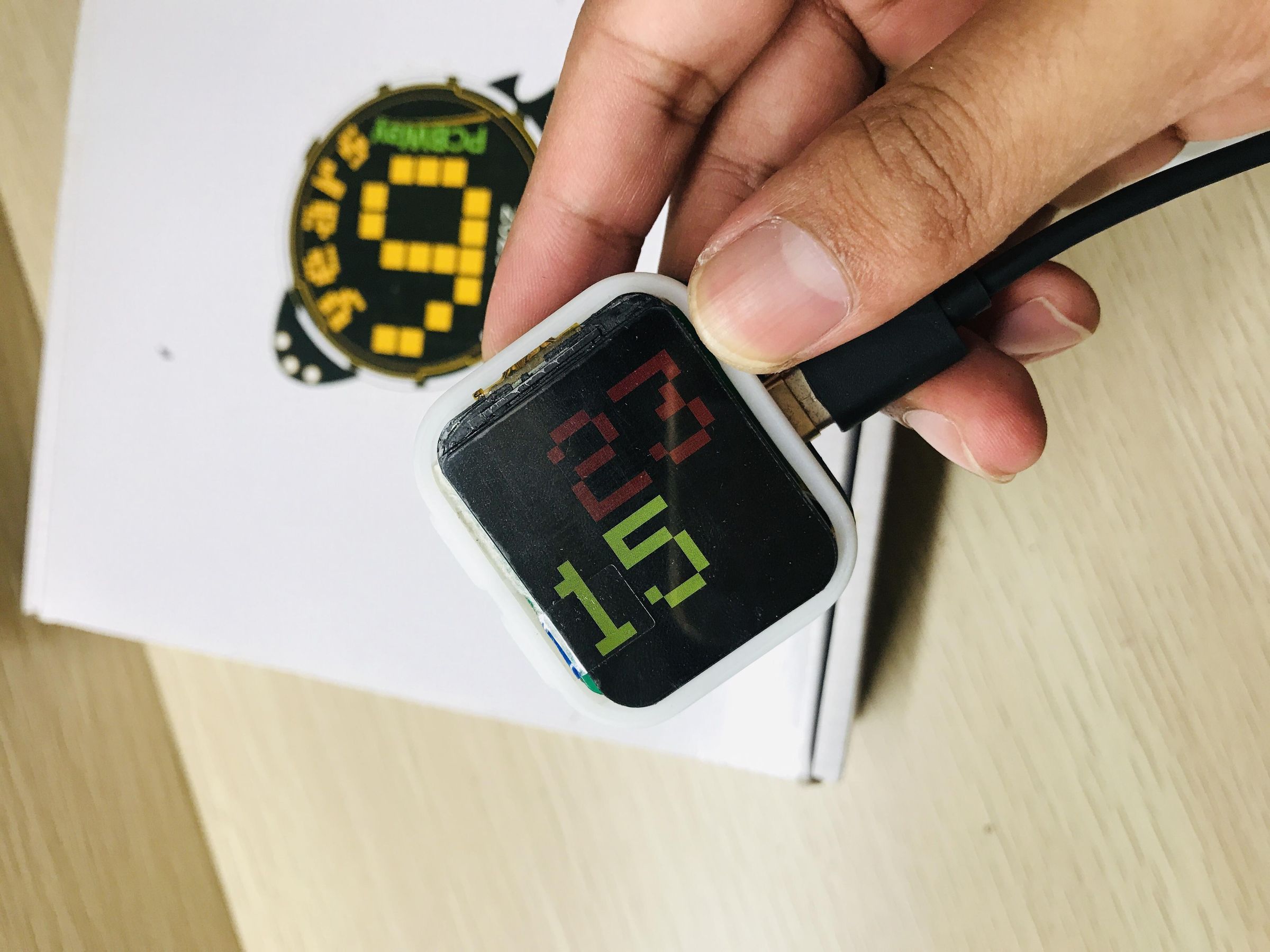 MutantW V2 - DIY ESP32-S3 Smartwatch That You Can Wear Daily : 7 Steps ...