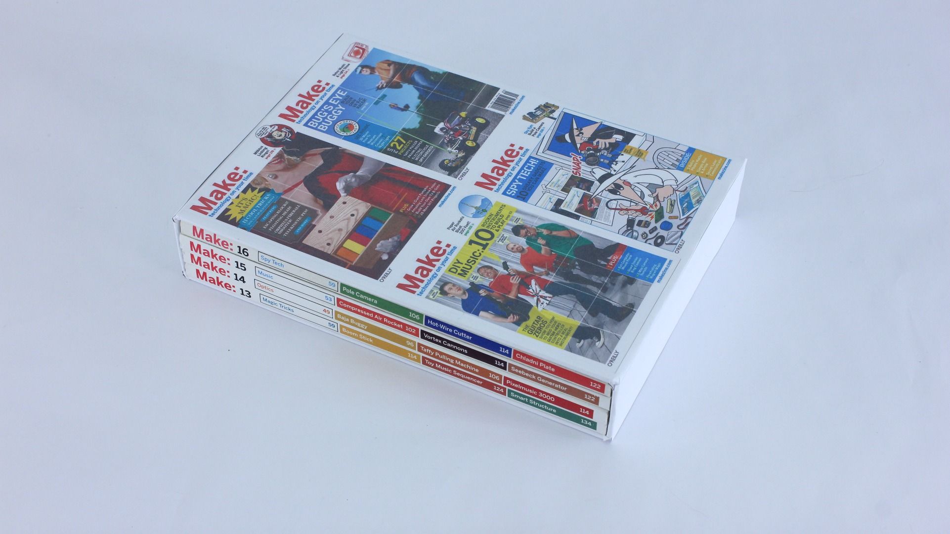 Make Your Own Box Set : 13 Steps (with Pictures) - Instructables
