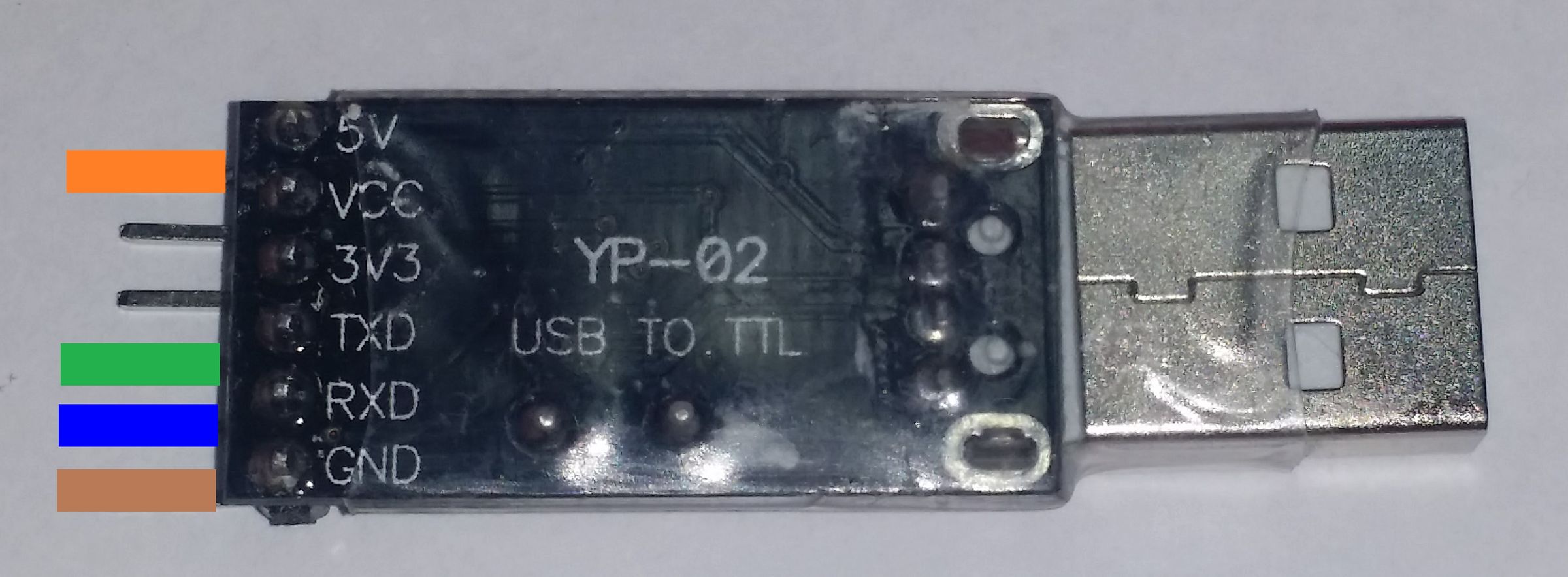 Raspberry PI Zero Pogo Pin USB Serial Programmer : 22 Steps (with ...