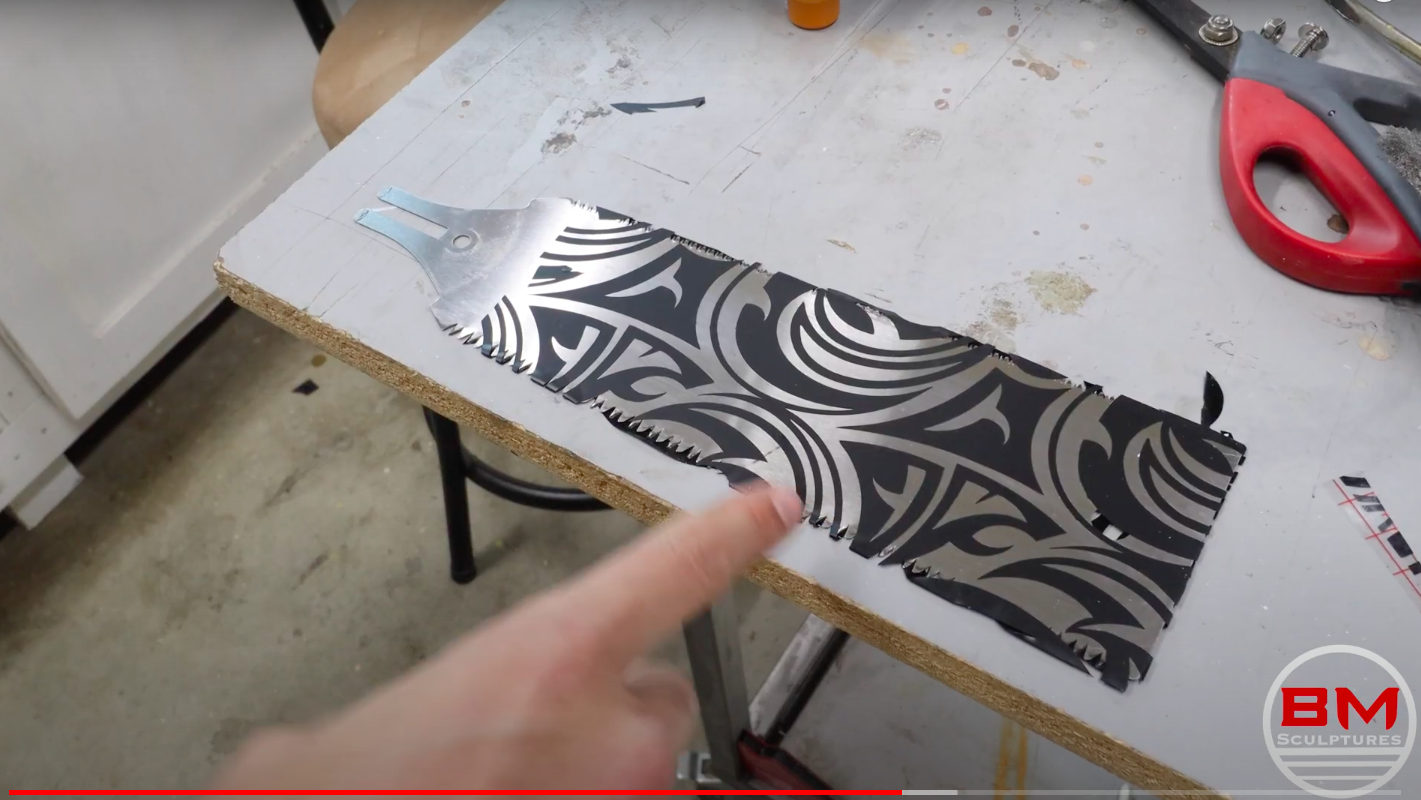 How to Metal Etch / Easy Metal Etching Using Electricity : 13 Steps ...