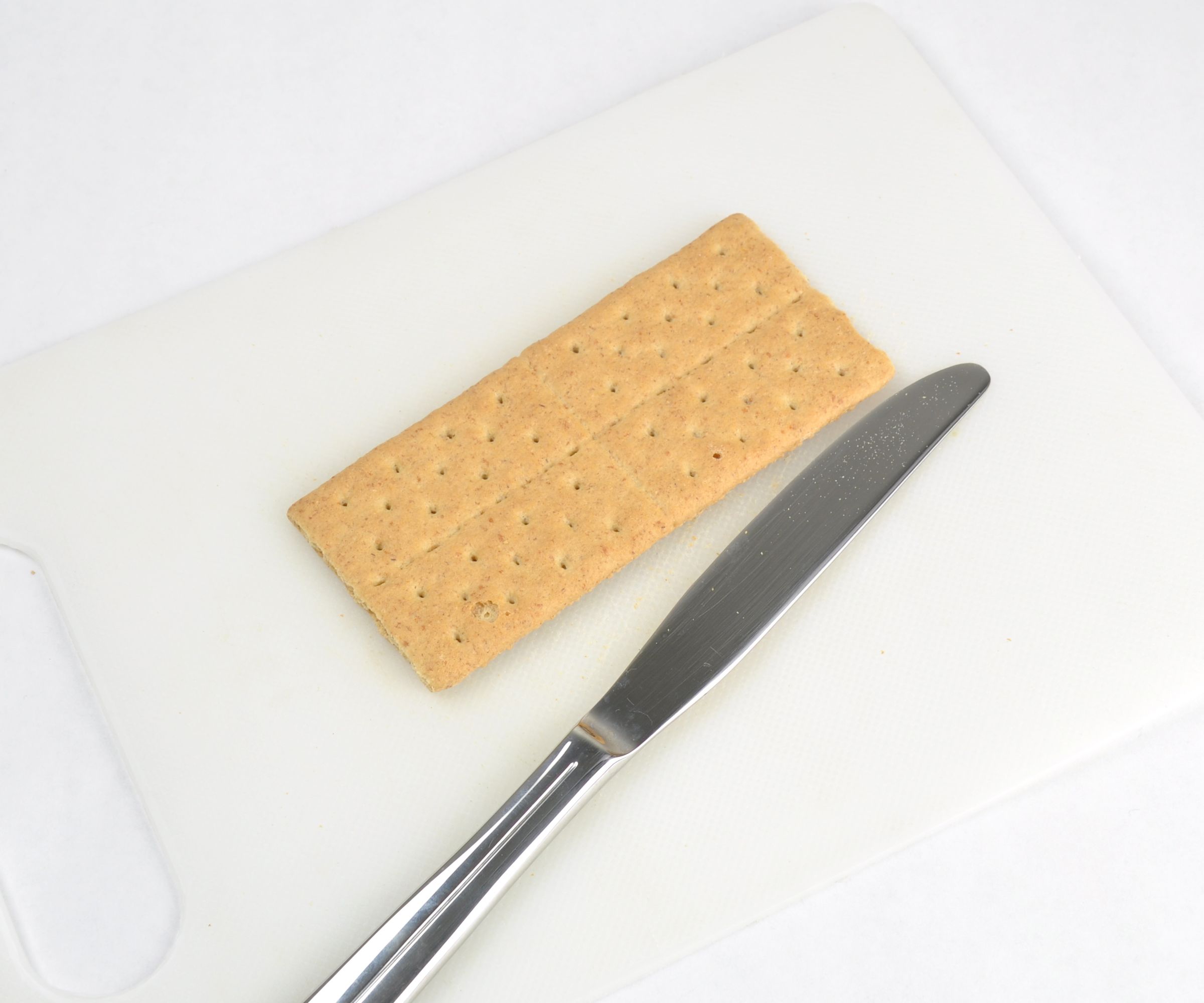 Graham Cracker "Gingerbread" House for Kids : 6 Steps (with Pictures ...