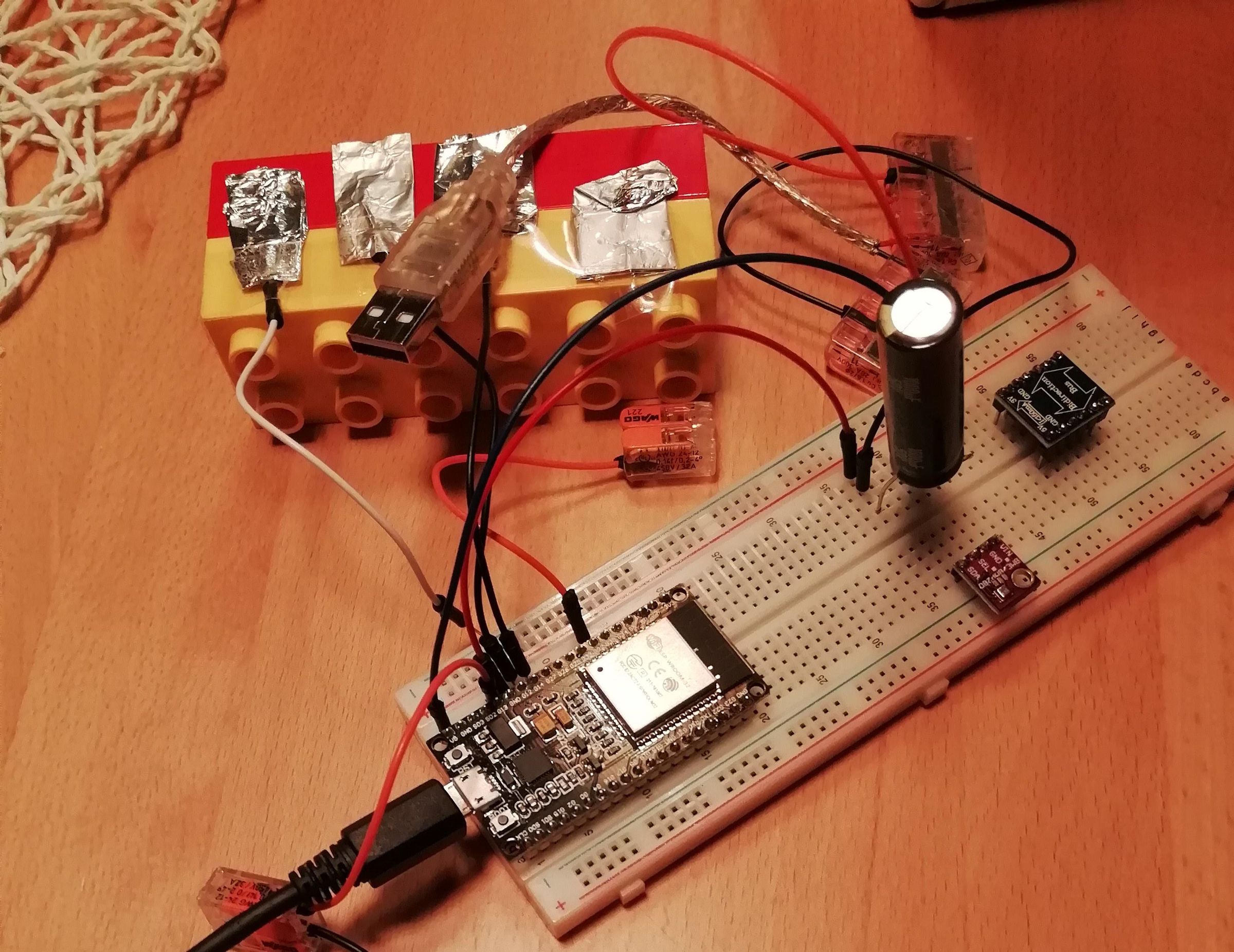 Modern Tensegrity Lamp : 14 Steps (with Pictures) - Instructables