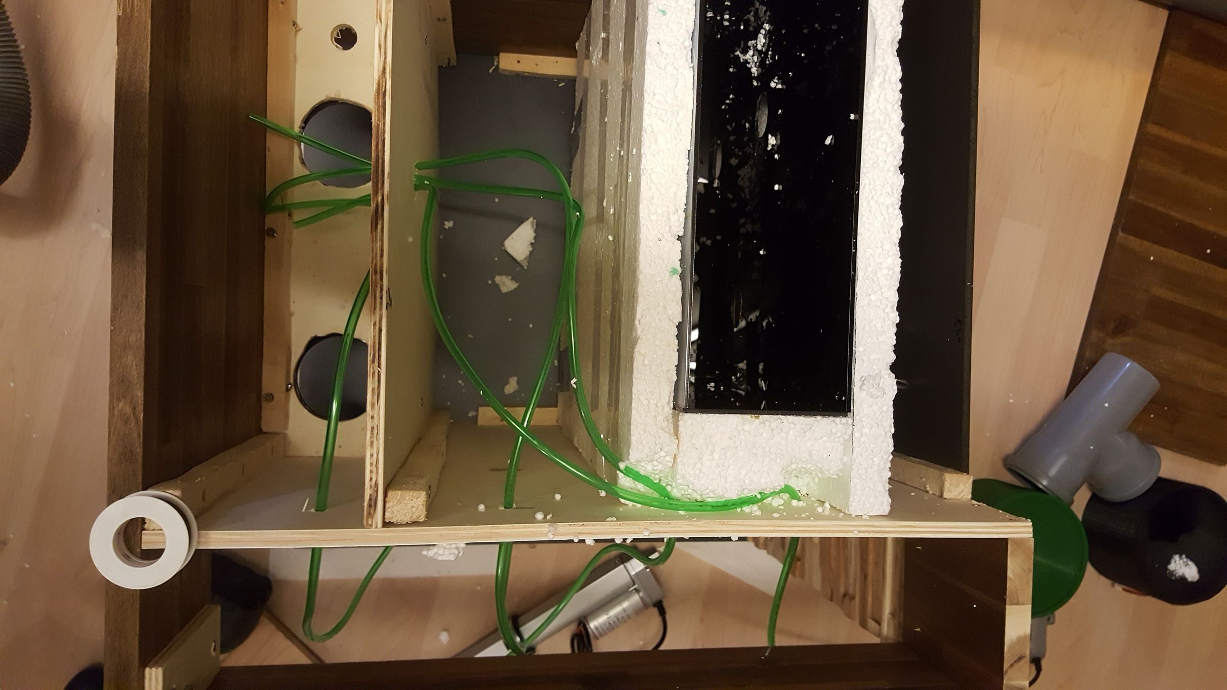 Automated Cocktail Drink Machine : 13 Steps (with Pictures) - Instructables