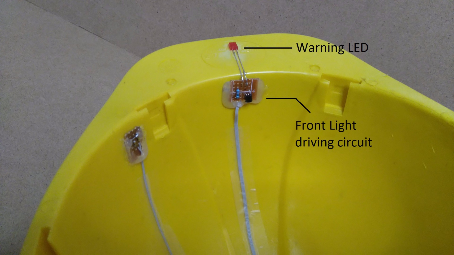 Arduino Smart Working Helmet : 5 Steps (with Pictures) - Instructables