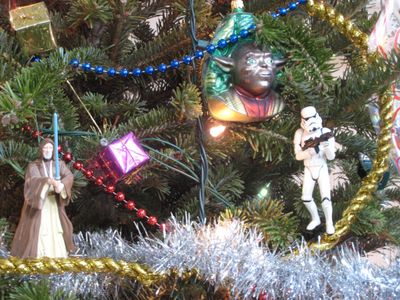 Death Star Christmas Tree Topper : 10 Steps (with Pictures) - Instructables