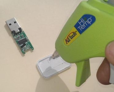 Hide Your Thumb Drive in Plain Sight : 5 Steps (with Pictures ...