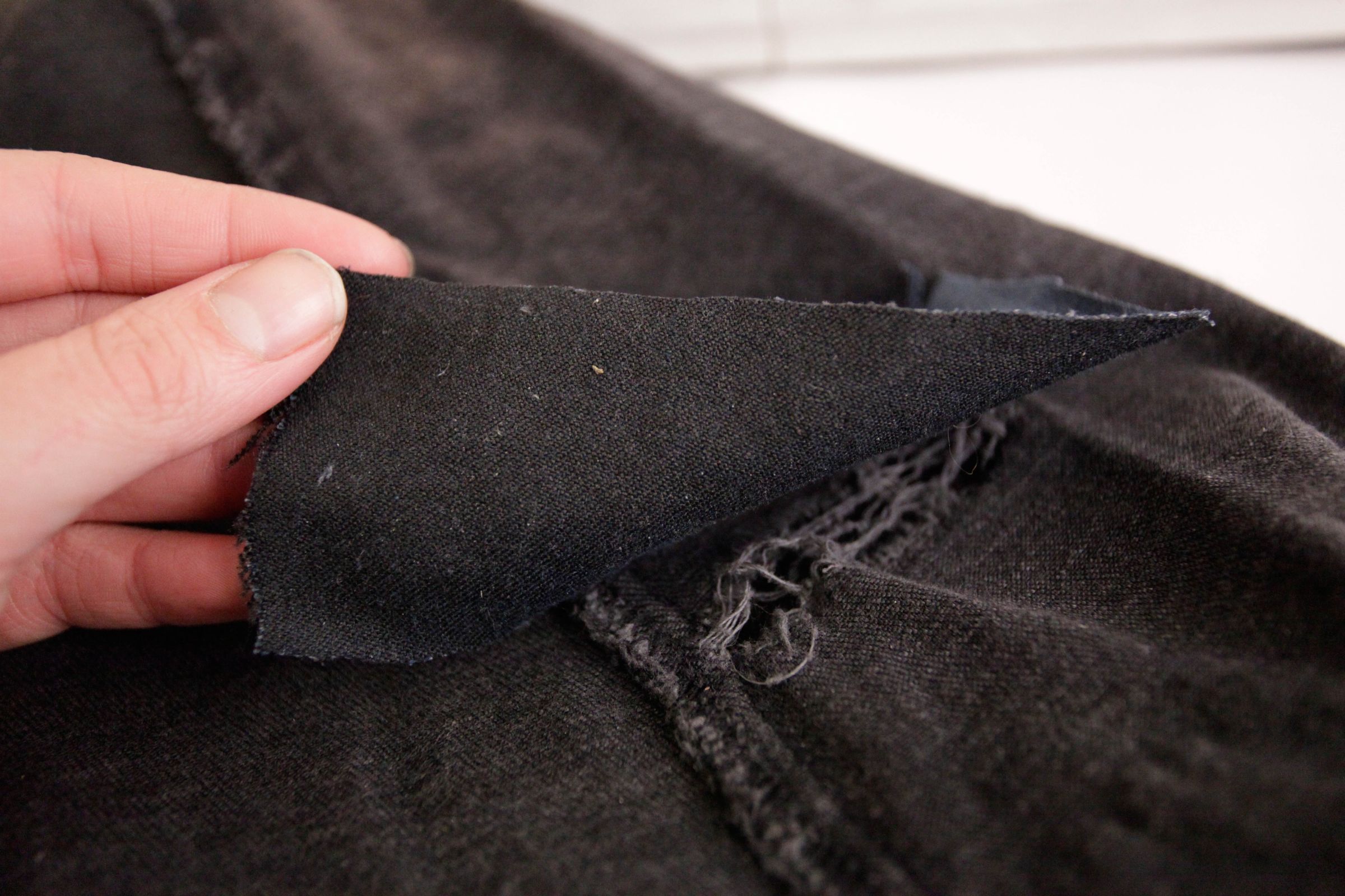 Patching Denim : 3 Steps (with Pictures) - Instructables