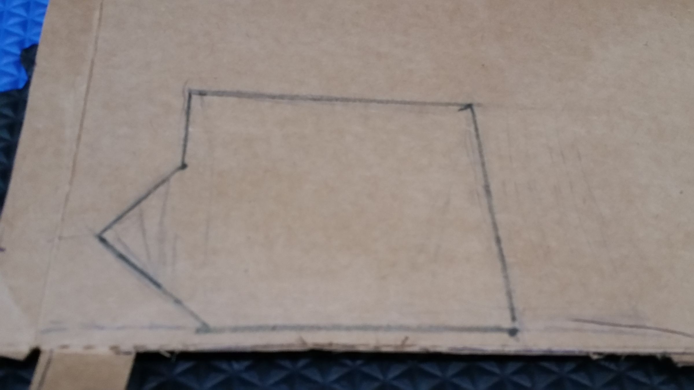 Working Cardboard Mandalorian Gauntlet: How to Make It : 14 Steps (with ...