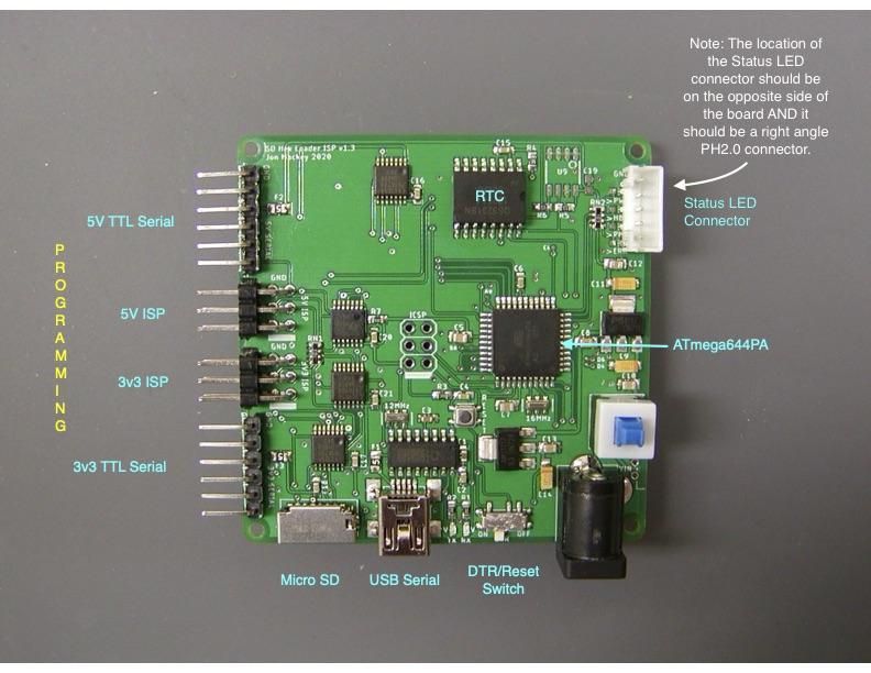 AVR SD Hex Loader ISP : 5 Steps (with Pictures) - Instructables
