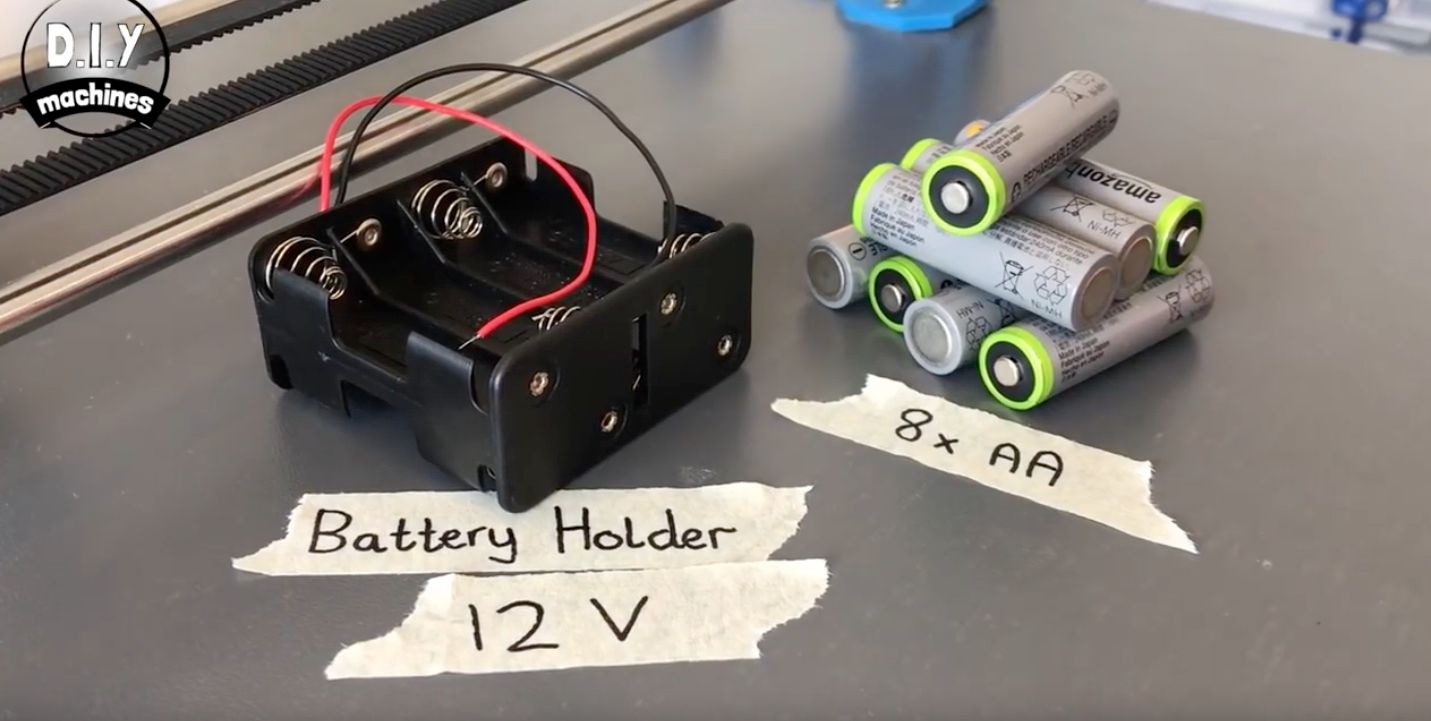 Arduino Robotic Bartender - 3D Printable & Bluetooth : 32 Steps (with ...