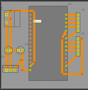 Custom PCBs on a CNC Router : 10 Steps (with Pictures) - Instructables