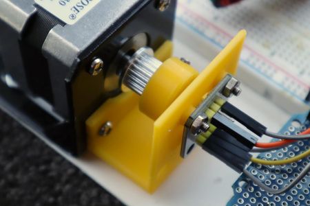 AS5600 Magnetic Angle Encoder : 7 Steps (with Pictures) - Instructables