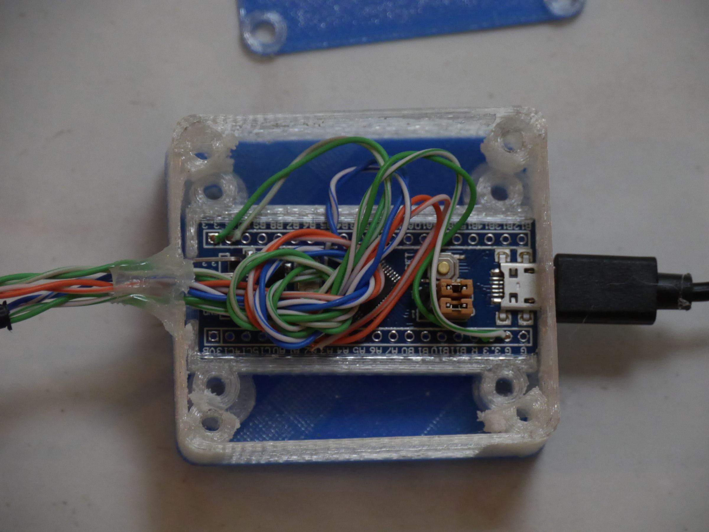 USB Paddle Game Controller : 7 Steps (with Pictures) - Instructables