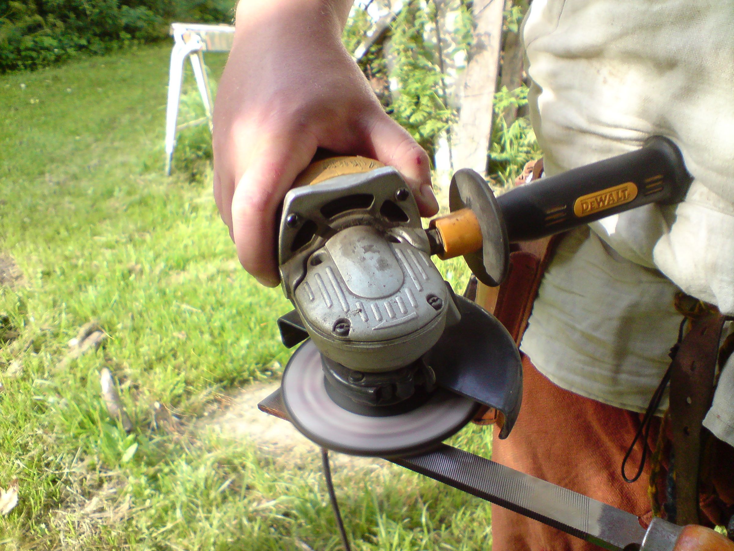 Firesteel, Forged Vikingstyle : 5 Steps (with Pictures) - Instructables