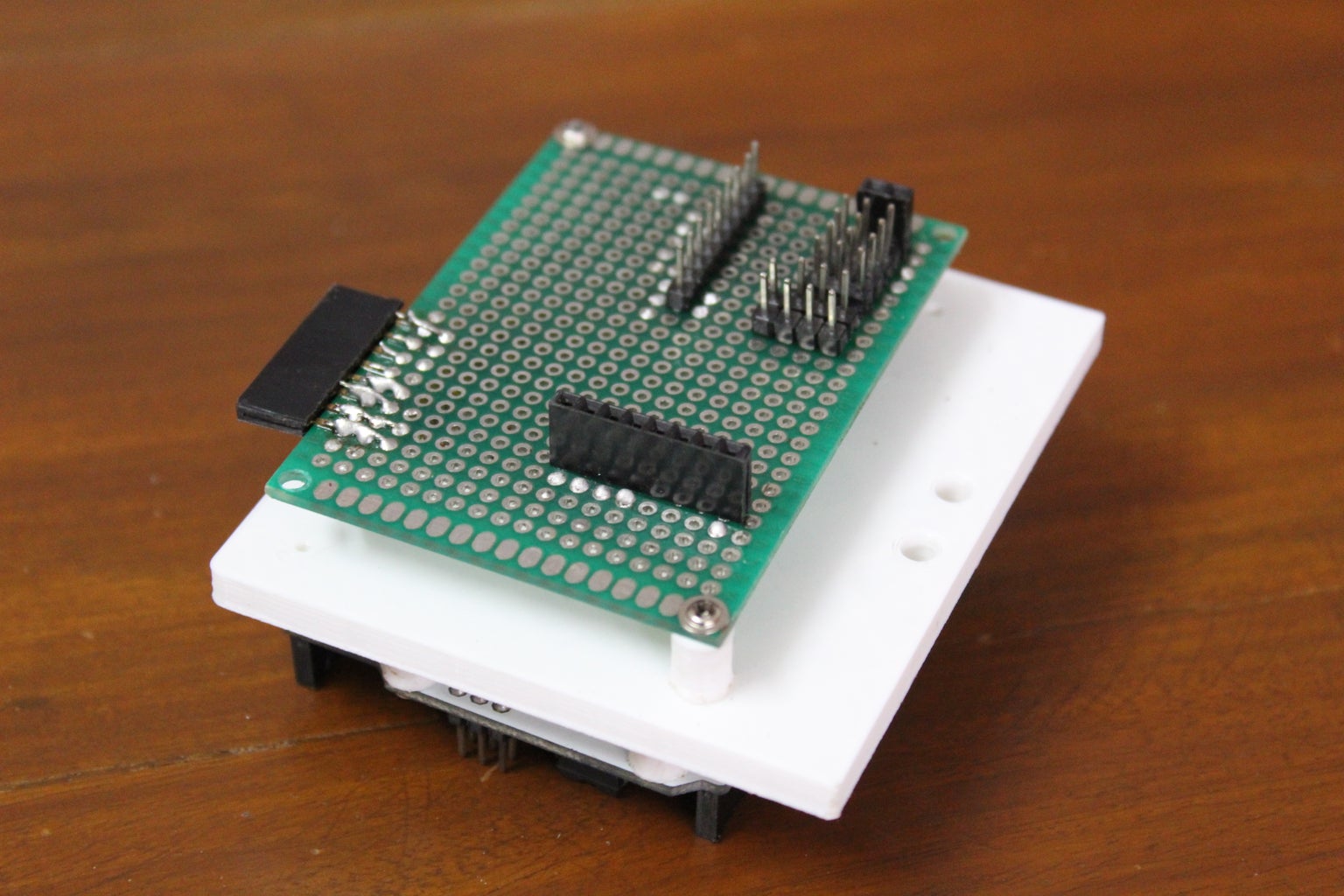 Arduino Controlled Robotic Biped 13 Steps With Pictures Instructables