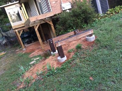 Deck Design & Construction : 12 Steps (with Pictures) - Instructables