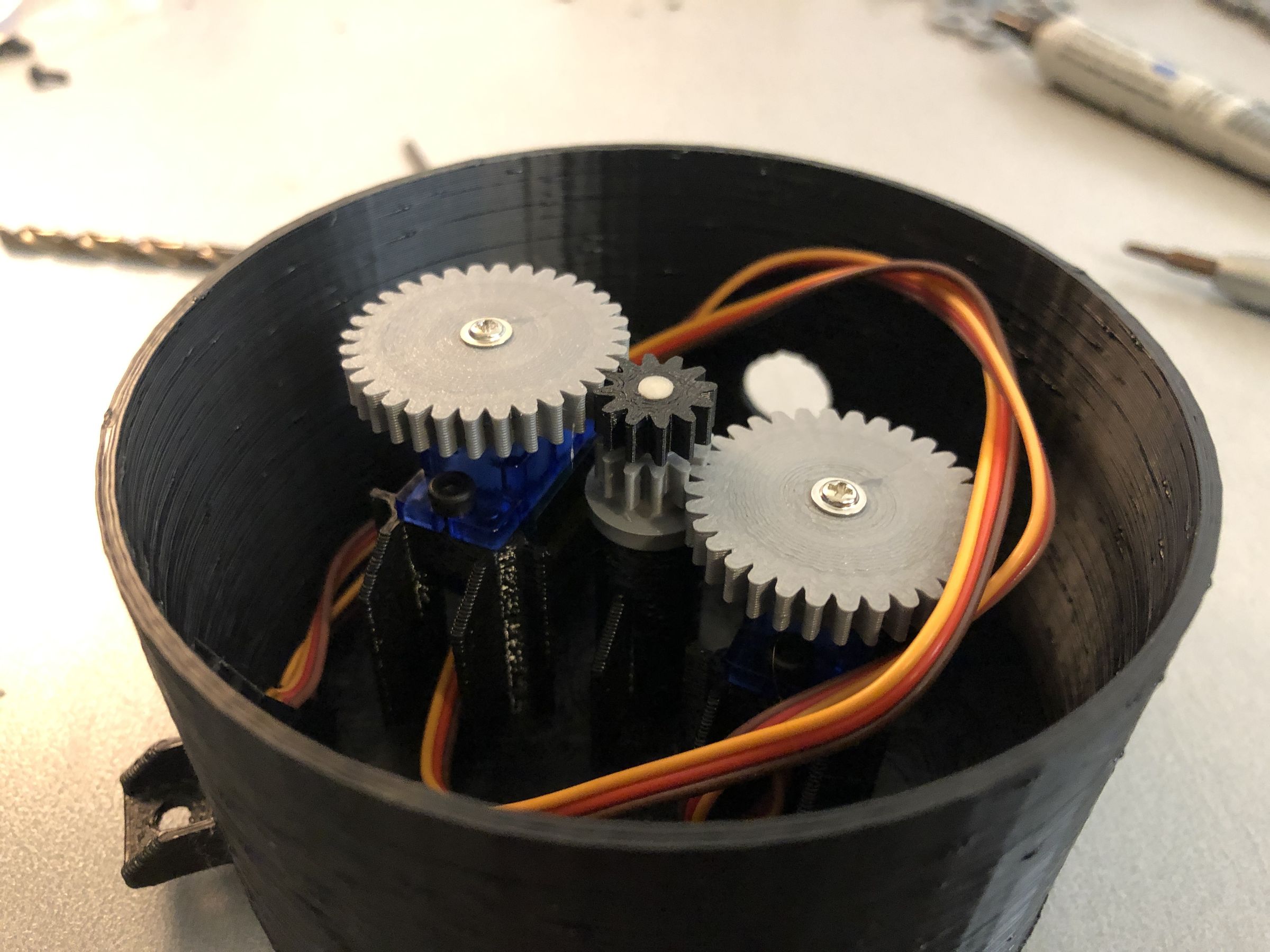 Clockception - How to Build a Clock Made From Clocks! : 14 Steps (with ...