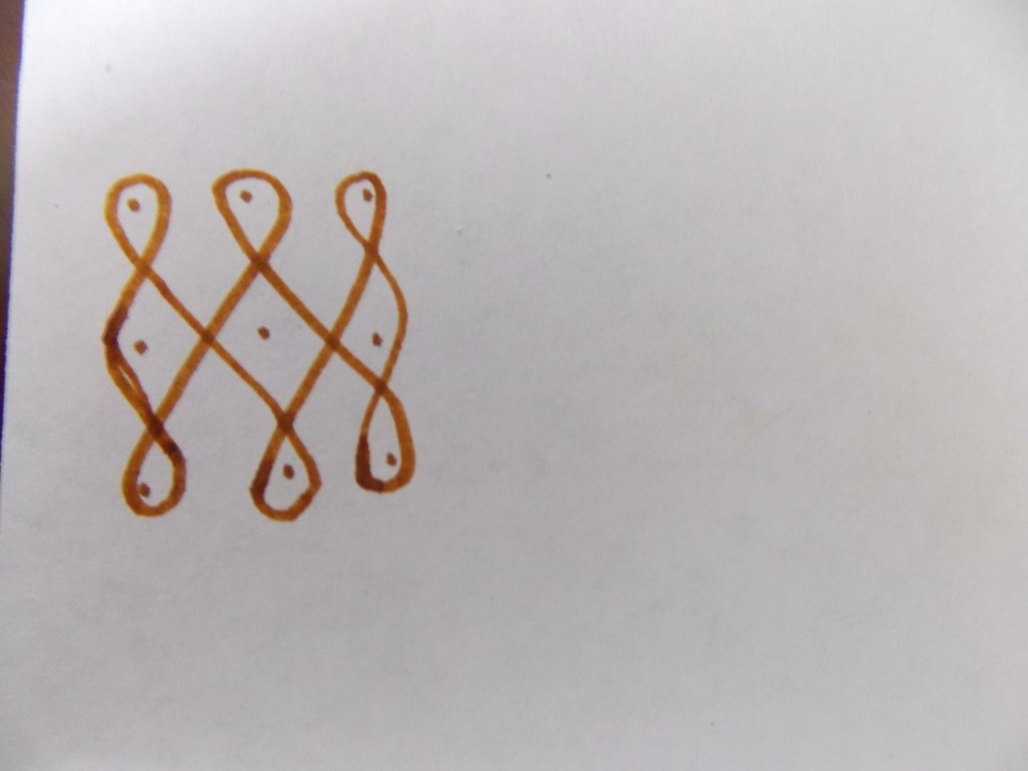 Kambi Kolam : 9 Steps - Instructables