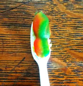 Rainbow Fresh Toothpaste : 6 Steps (with Pictures) - Instructables