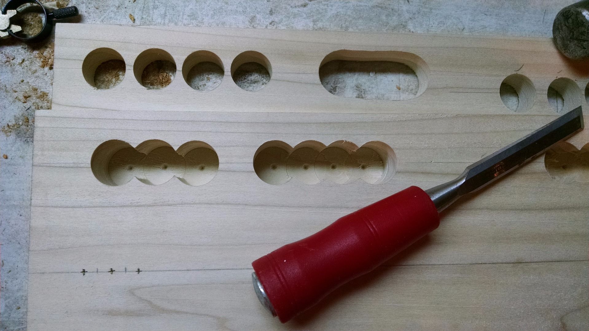 Homemade Hangboard : 9 Steps (with Pictures) - Instructables