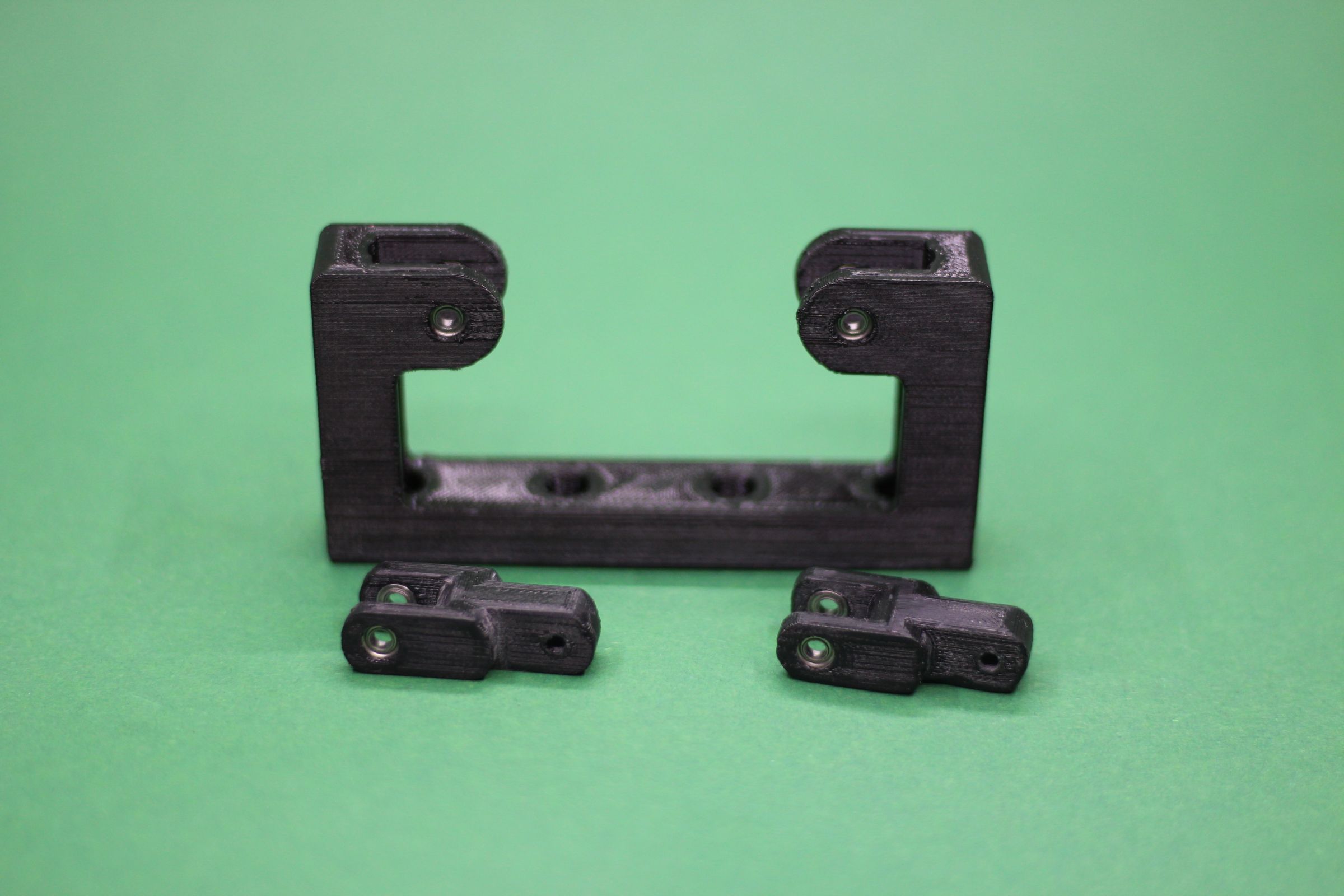 Simple Rotor Balancing Machine : 13 Steps (with Pictures) - Instructables