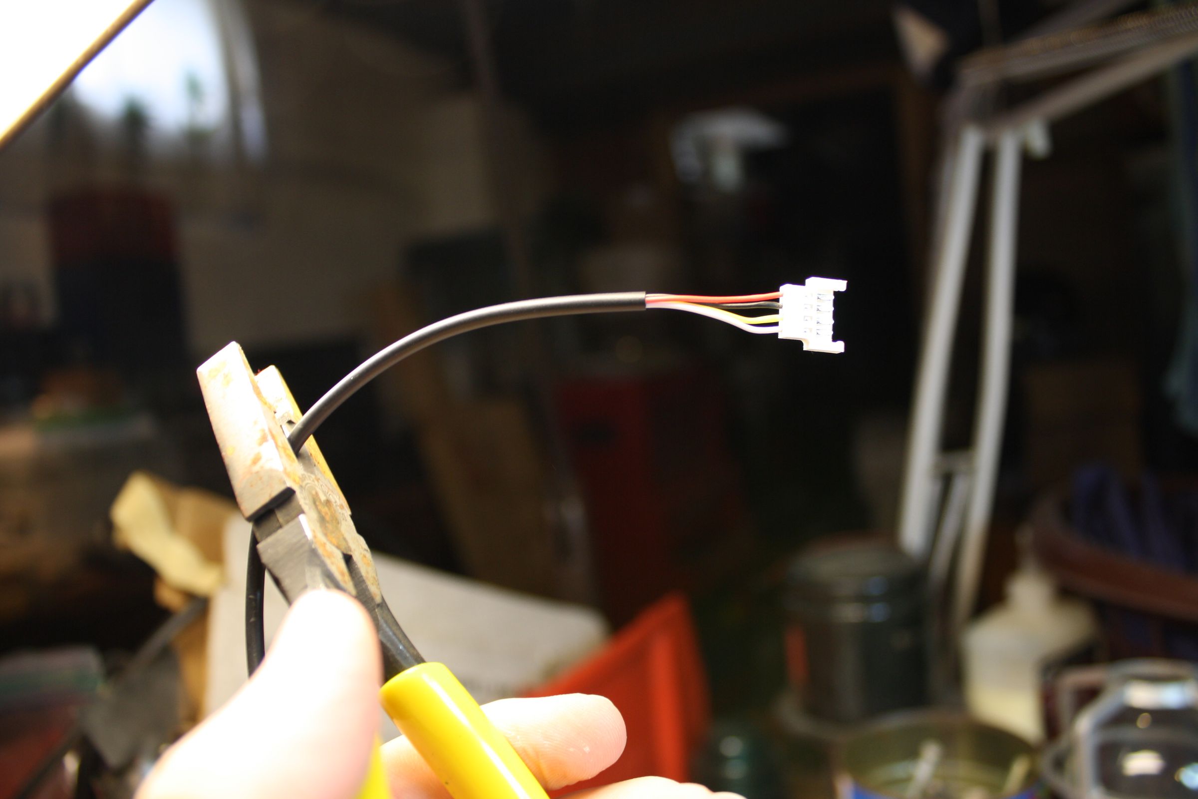 3D Printed Digital Night Vision (The OpenScope) : 14 Steps (with ...
