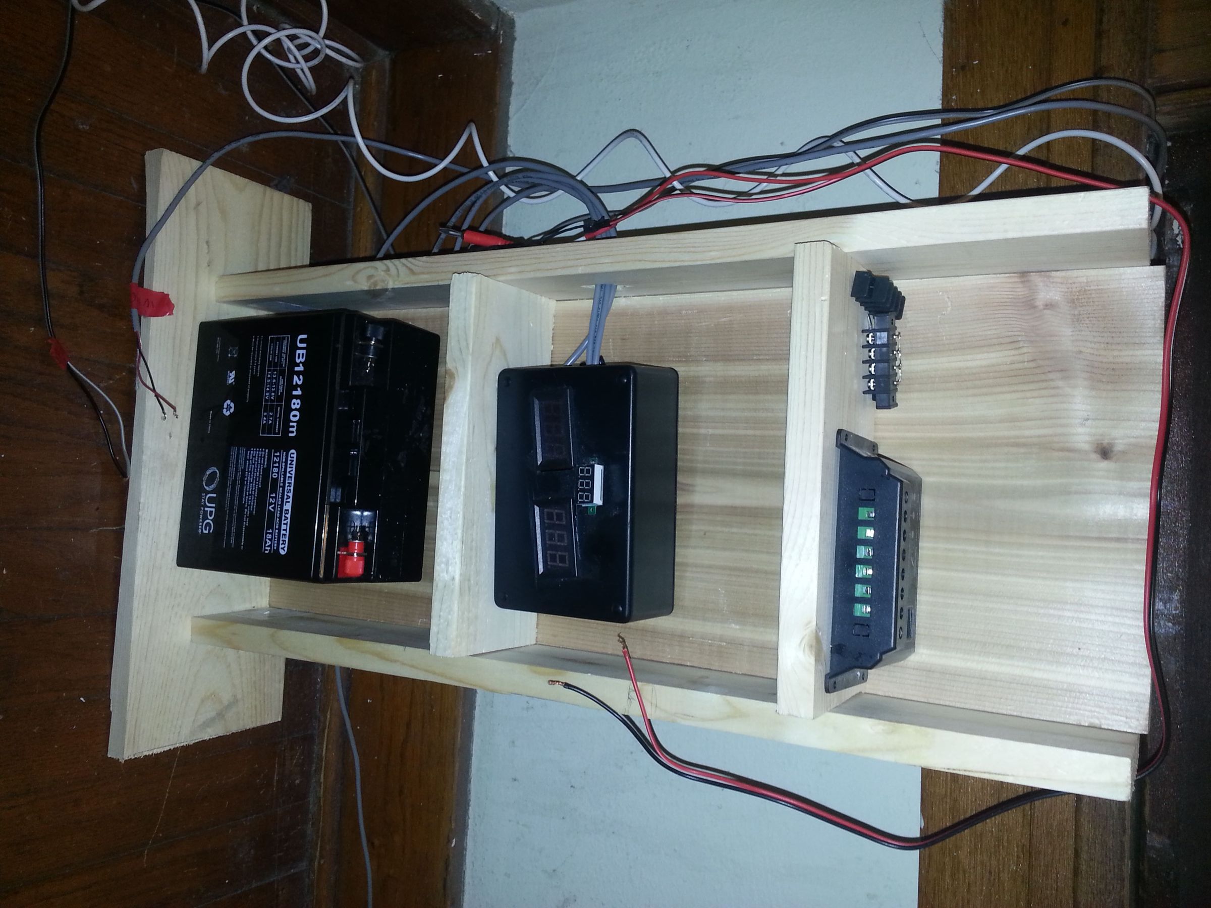 12 Volt DC Solar Set-up : 20 Steps - Instructables