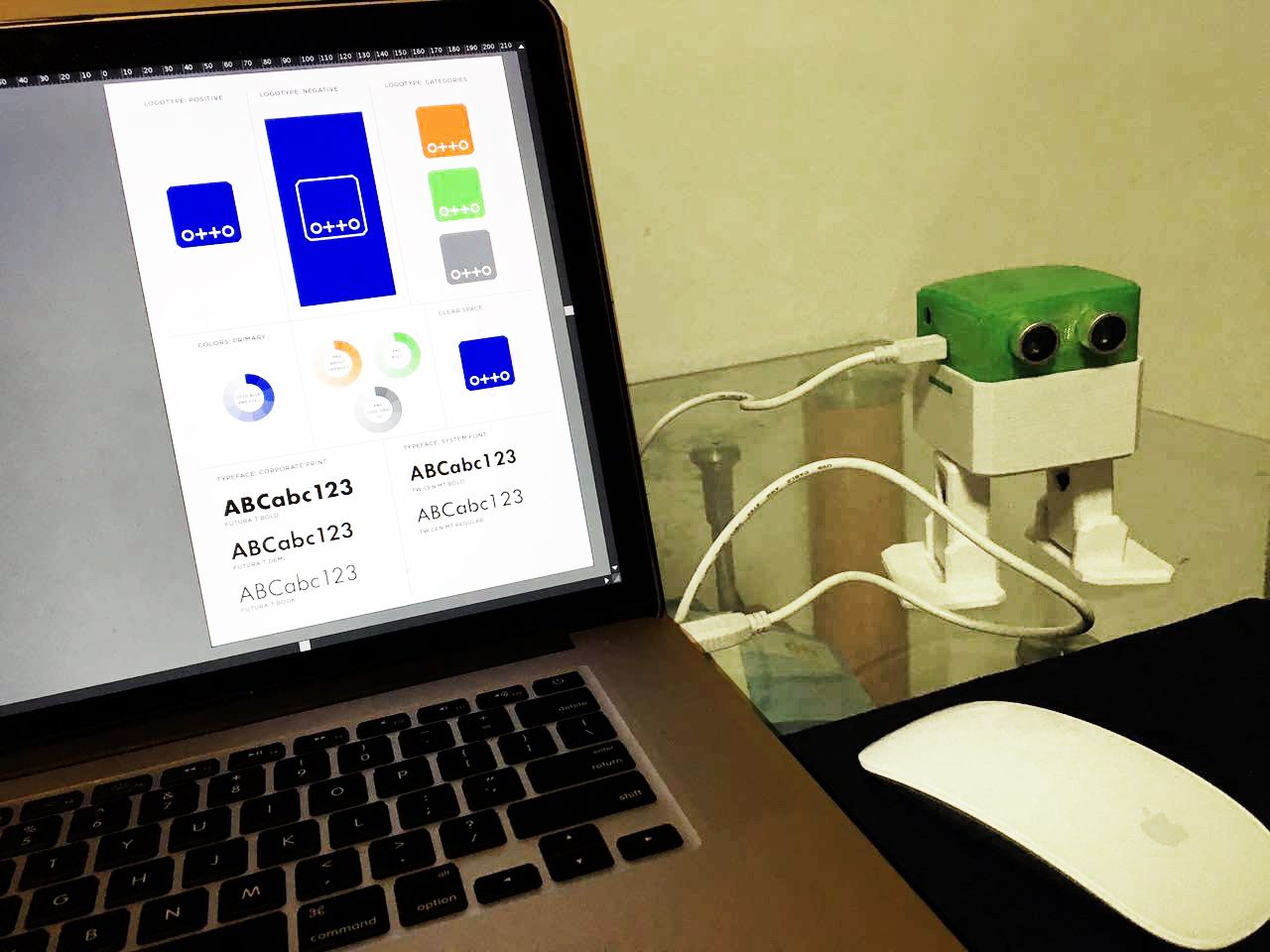 Otto DIY - Build Your Own Robot in One Hour! : 9 Steps (with Pictures ...