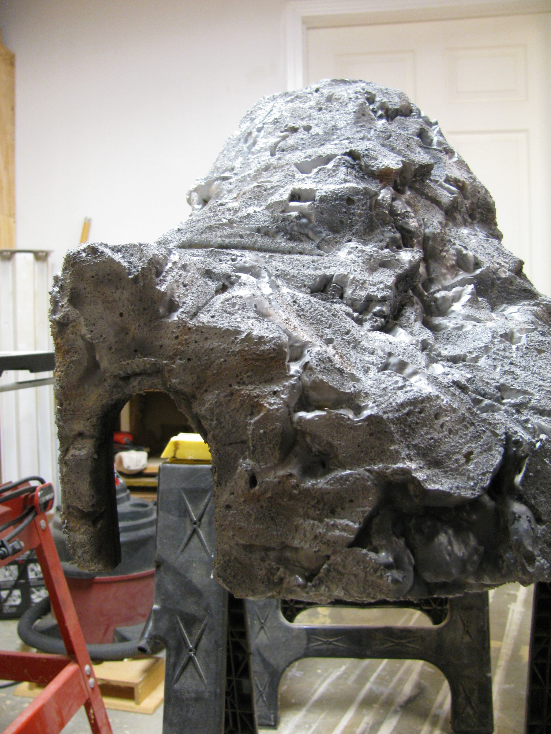 Model Railroad Mountain : 6 Steps - Instructables