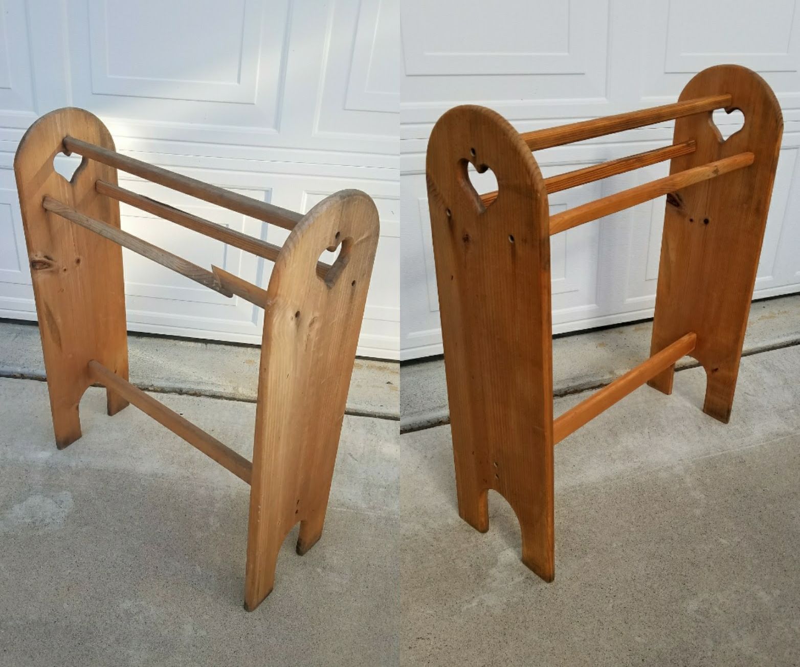 Restored Vintage Quilt Holder 7 Steps with Pictures Instructables restored-vintage-quilt-holder-7-steps-with-pictures-instructables