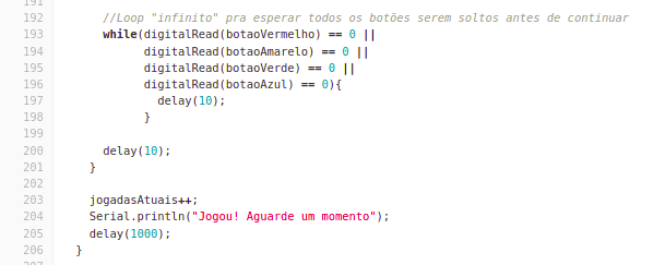 Jogo Genius Com Arduino : 9 Steps - Instructables