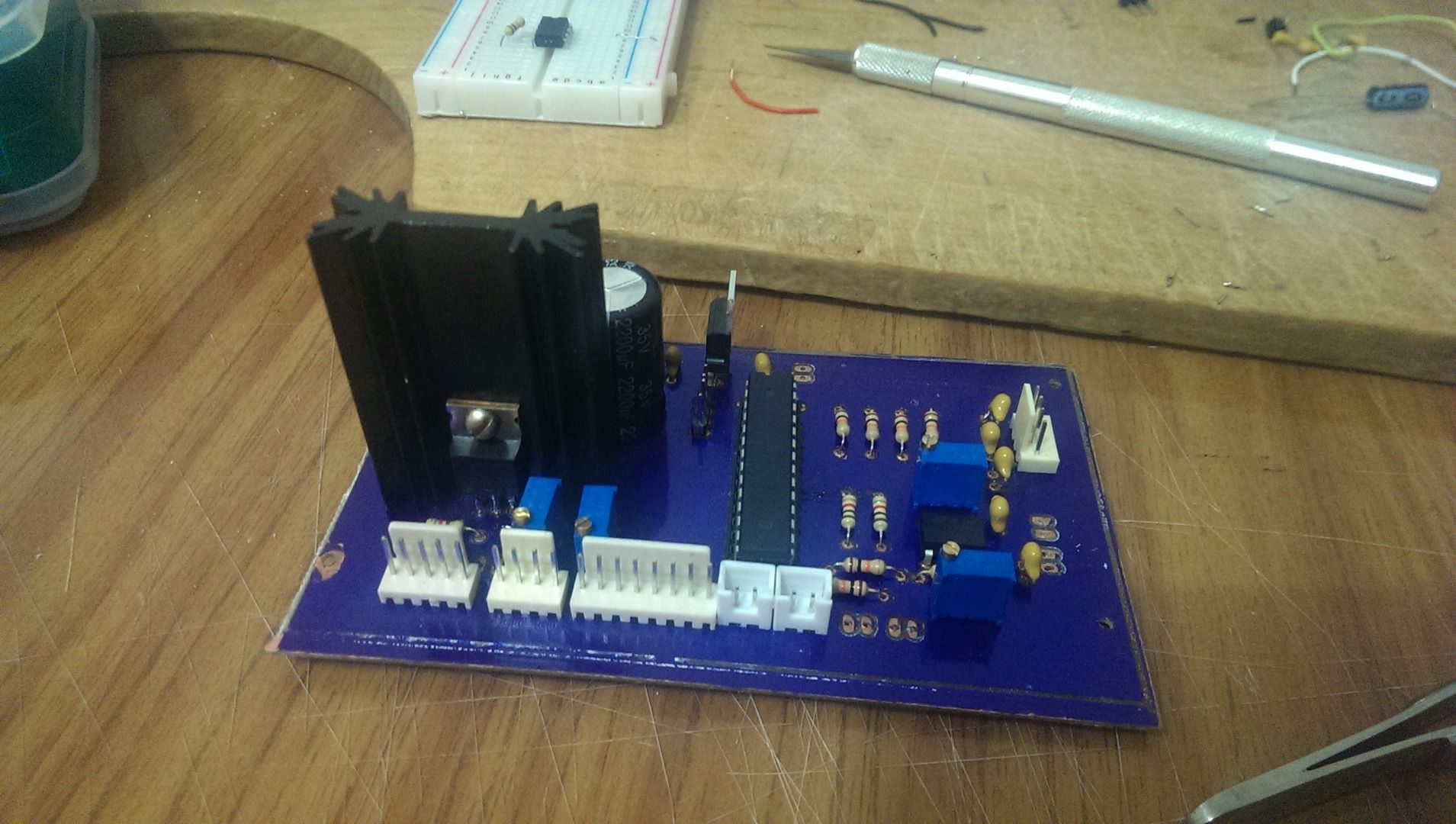 DIY Soldering Station : 6 Steps (with Pictures) - Instructables