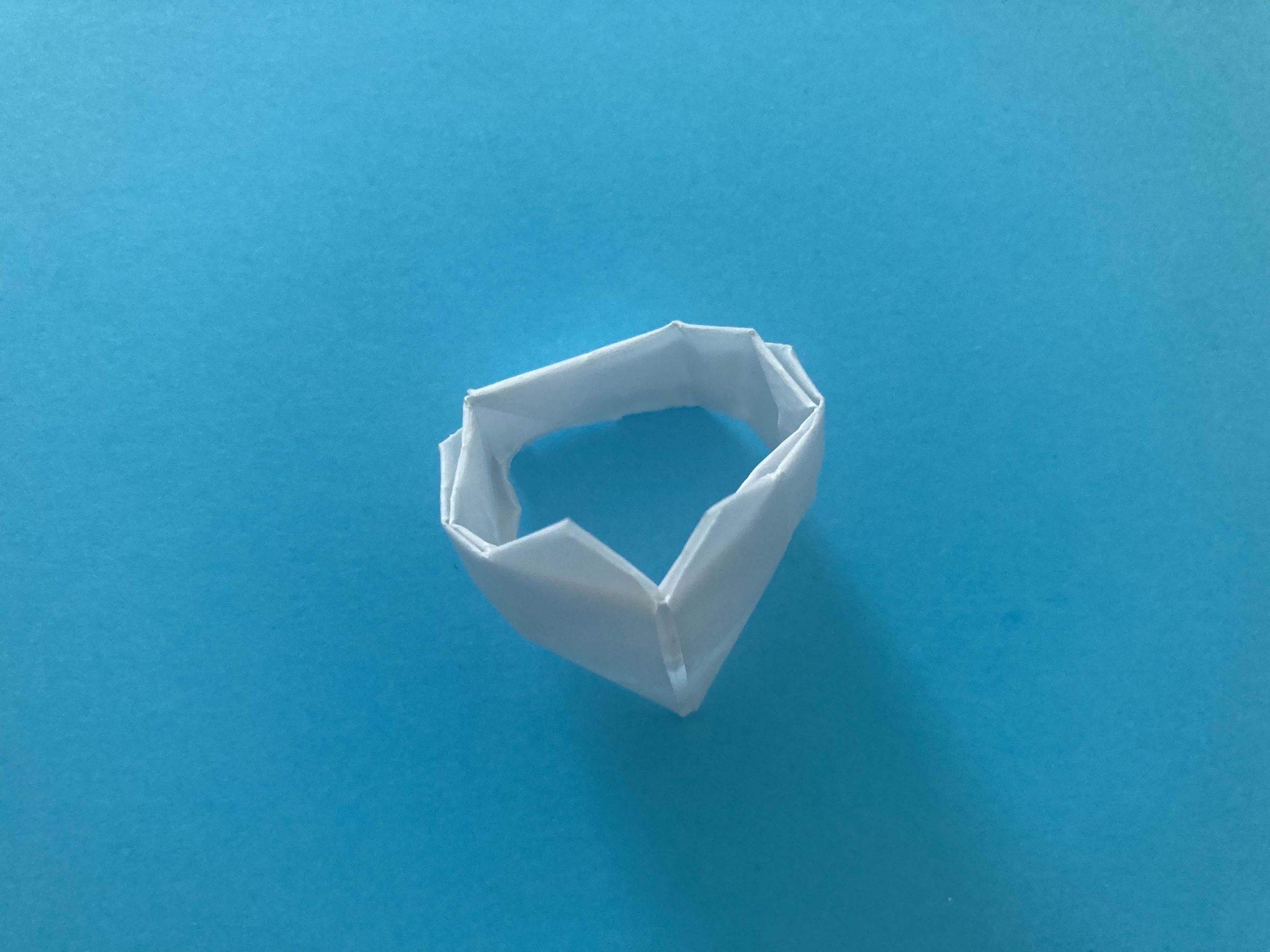 Fold a Ring : 16 Steps (with Pictures) - Instructables