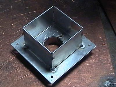 Basic Welding -- : 8 Steps - Instructables