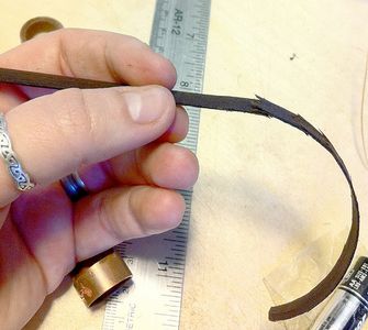 Bent Wood Rings : 5 Steps (with Pictures) - Instructables