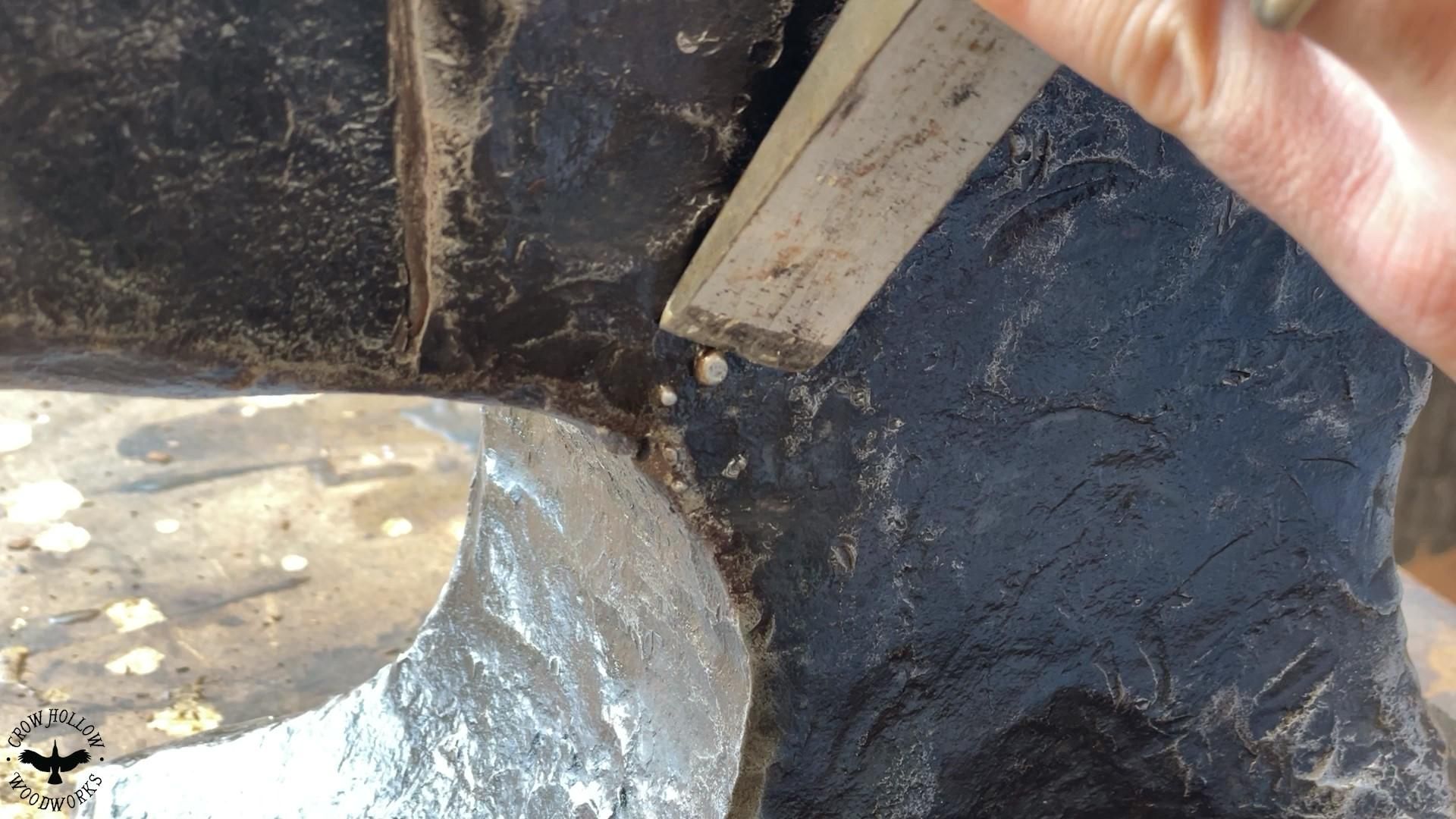 How to Lightly Restore an Anvil : 9 Steps (with Pictures) - Instructables