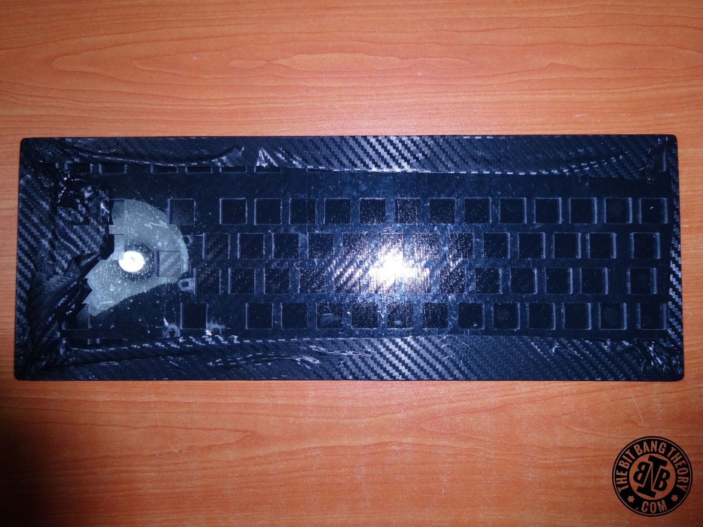HacKeyboard, a Mechanical Keyboard Built From Scratch : 42 Steps (with ...