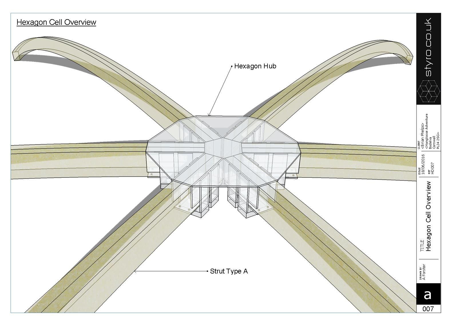 Geodesic Dome : 6 Steps (with Pictures) - Instructables