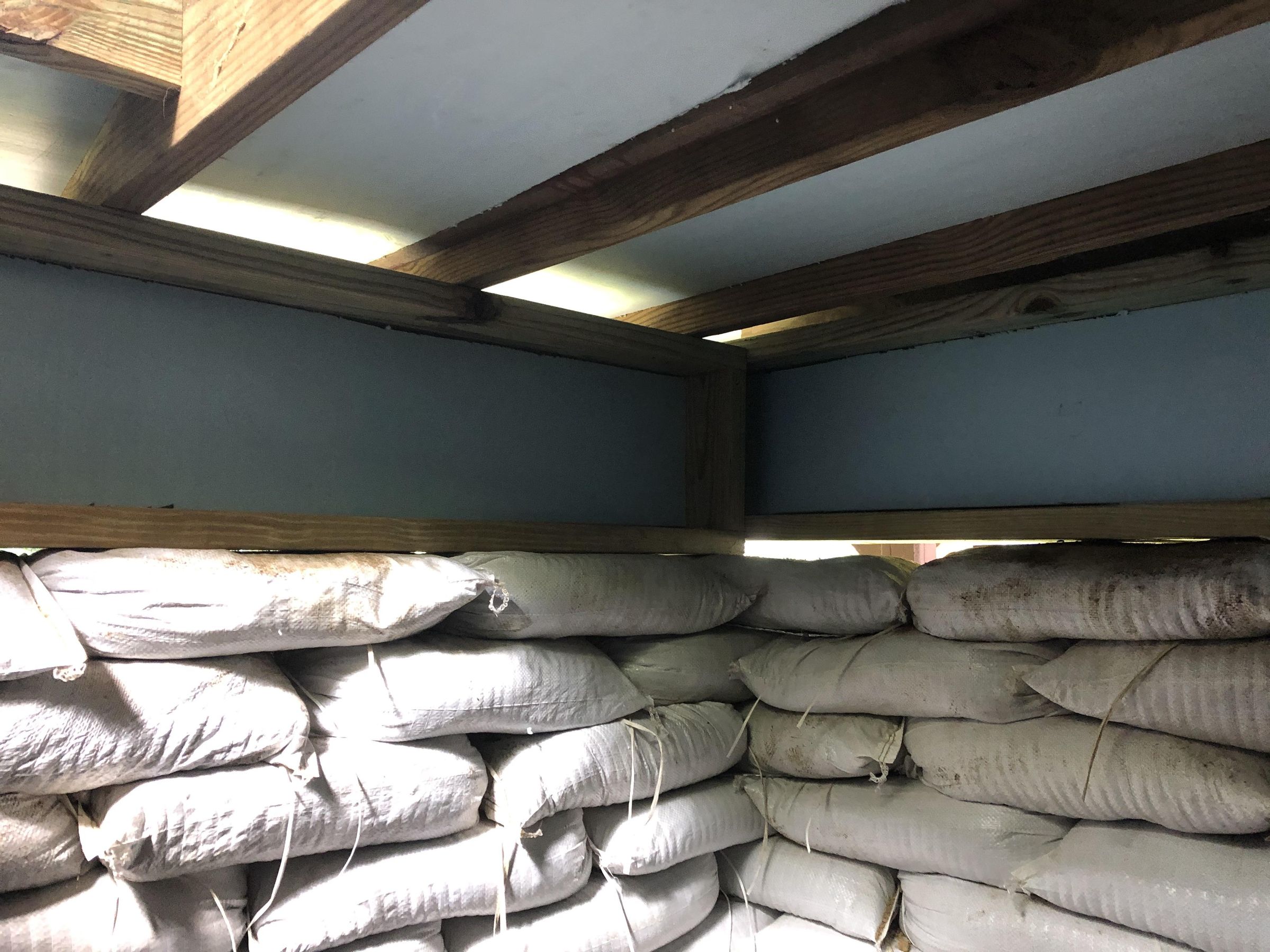 Earthbag Root Cellar : 12 Steps (with Pictures) - Instructables