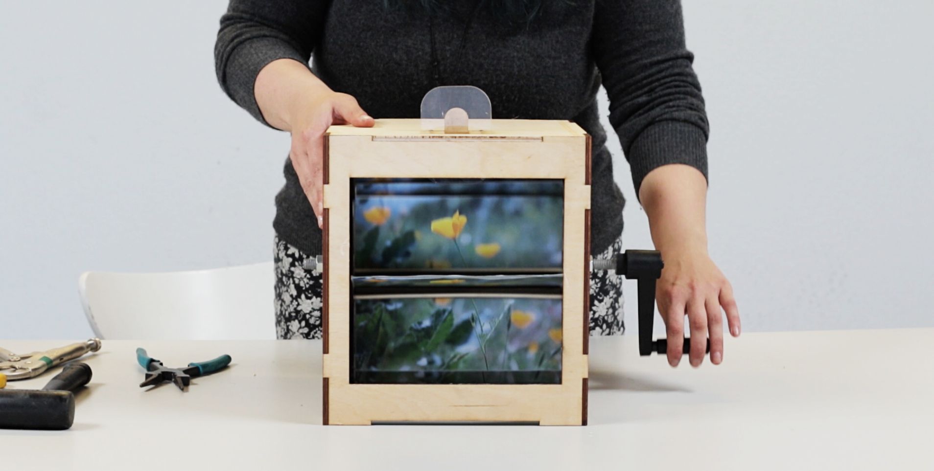 Movie to Mutoscope : 20 Steps (with Pictures) - Instructables