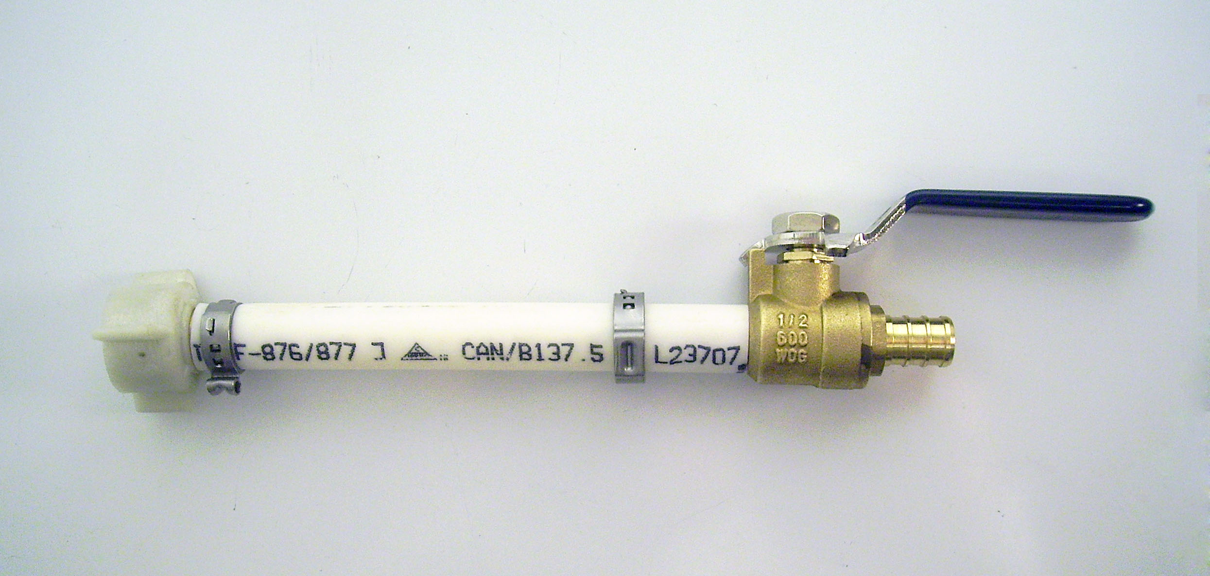 Water Line Leaks? Fix It Yourself! Here's How... : 10 Steps - Instructables