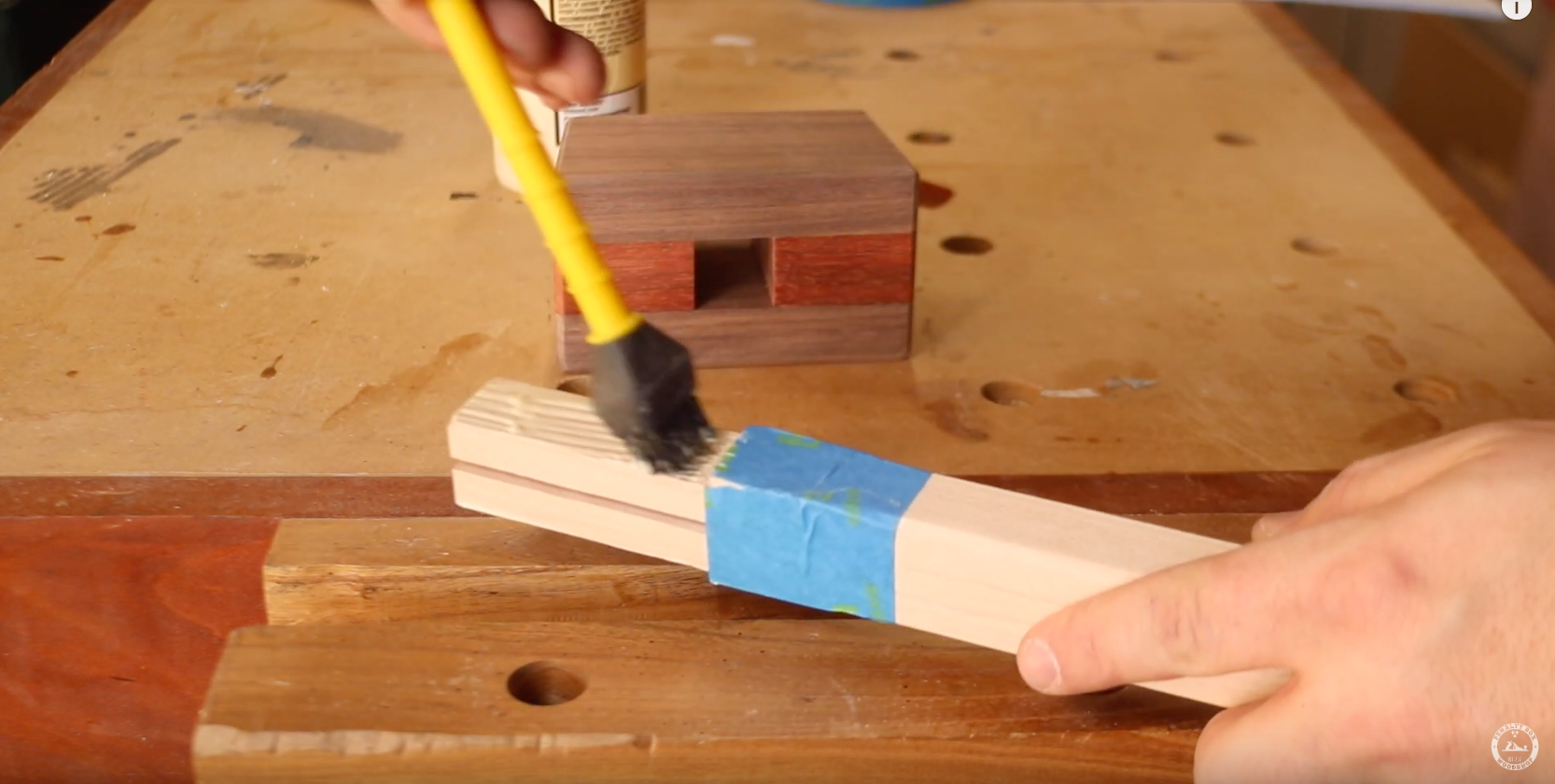 How to Make a Woodworking Mallet : 10 Steps (with Pictures) - Instructables