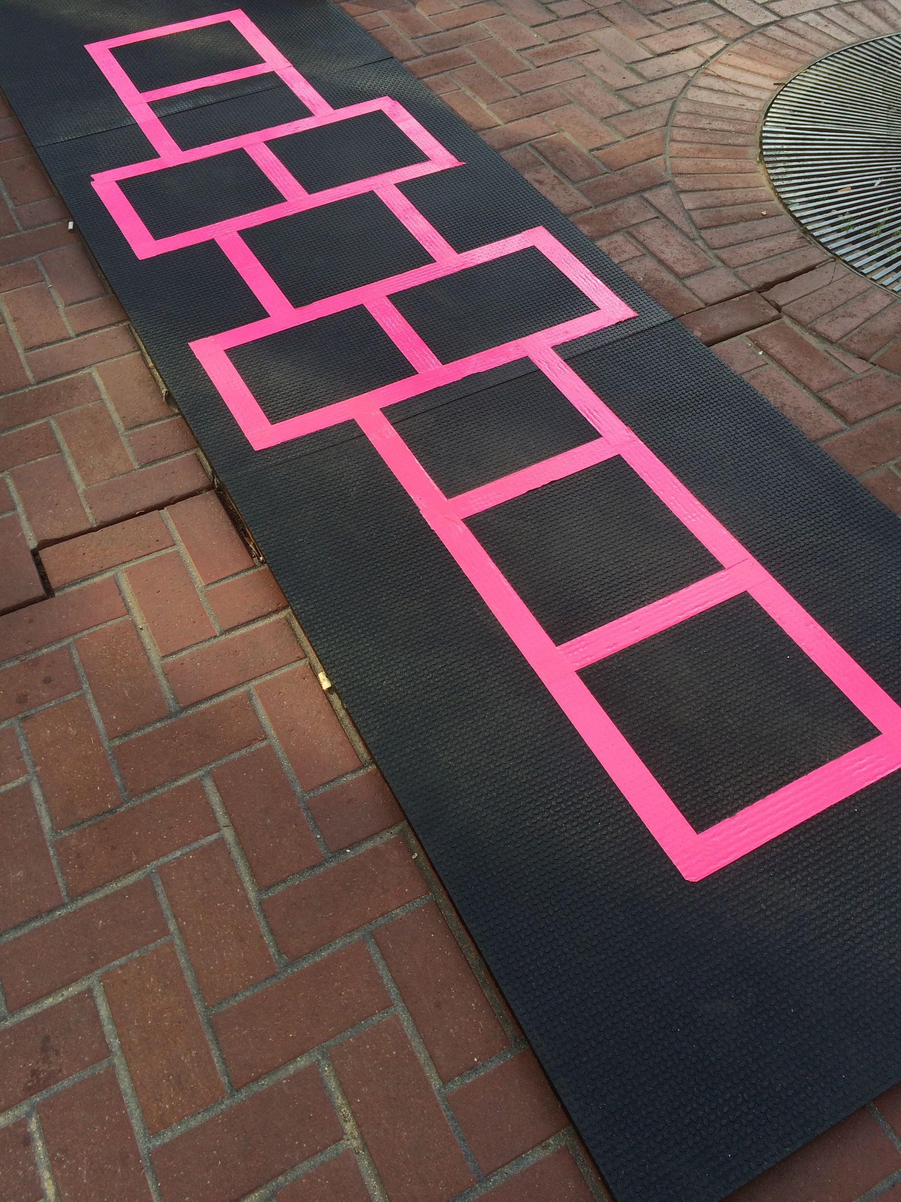 Urban Exercise Trail : 12 Steps - Instructables