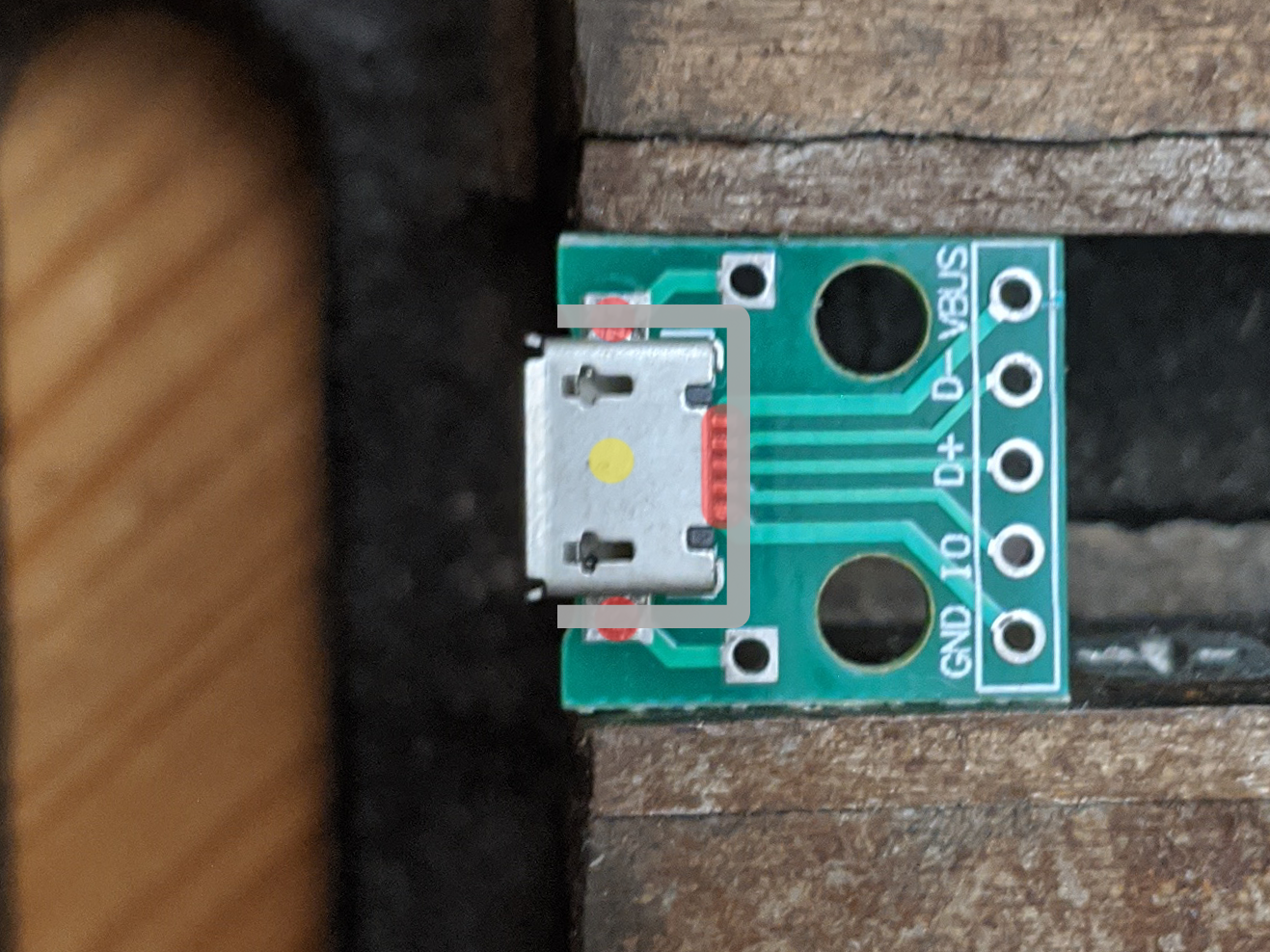 Replace Micro-USB Port With Only a Soldering Iron : 9 Steps (with ...