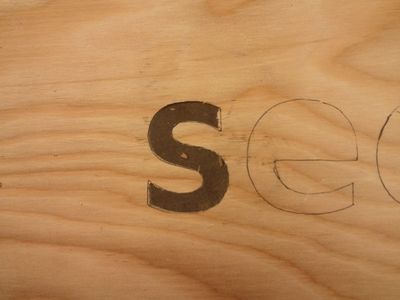 DIY Backlit Wood Sign : 13 Steps - Instructables