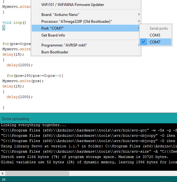 Arduino Nano USB Not Recognizing (Fix). : 8 Steps (with Pictures ...
